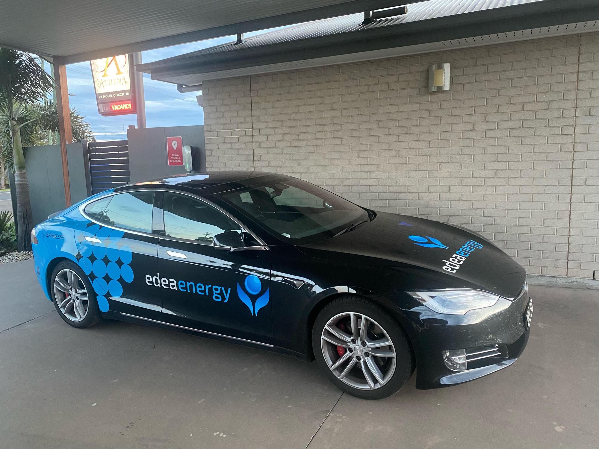 Athena Studio Units | Roma, QLD | EV Station