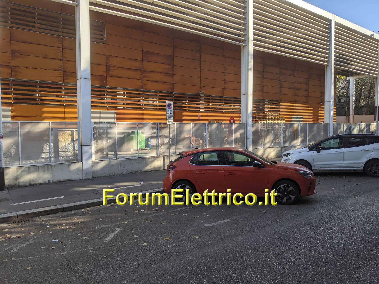 Comune Coop Novoli | Firenze, Toscana | EV Station