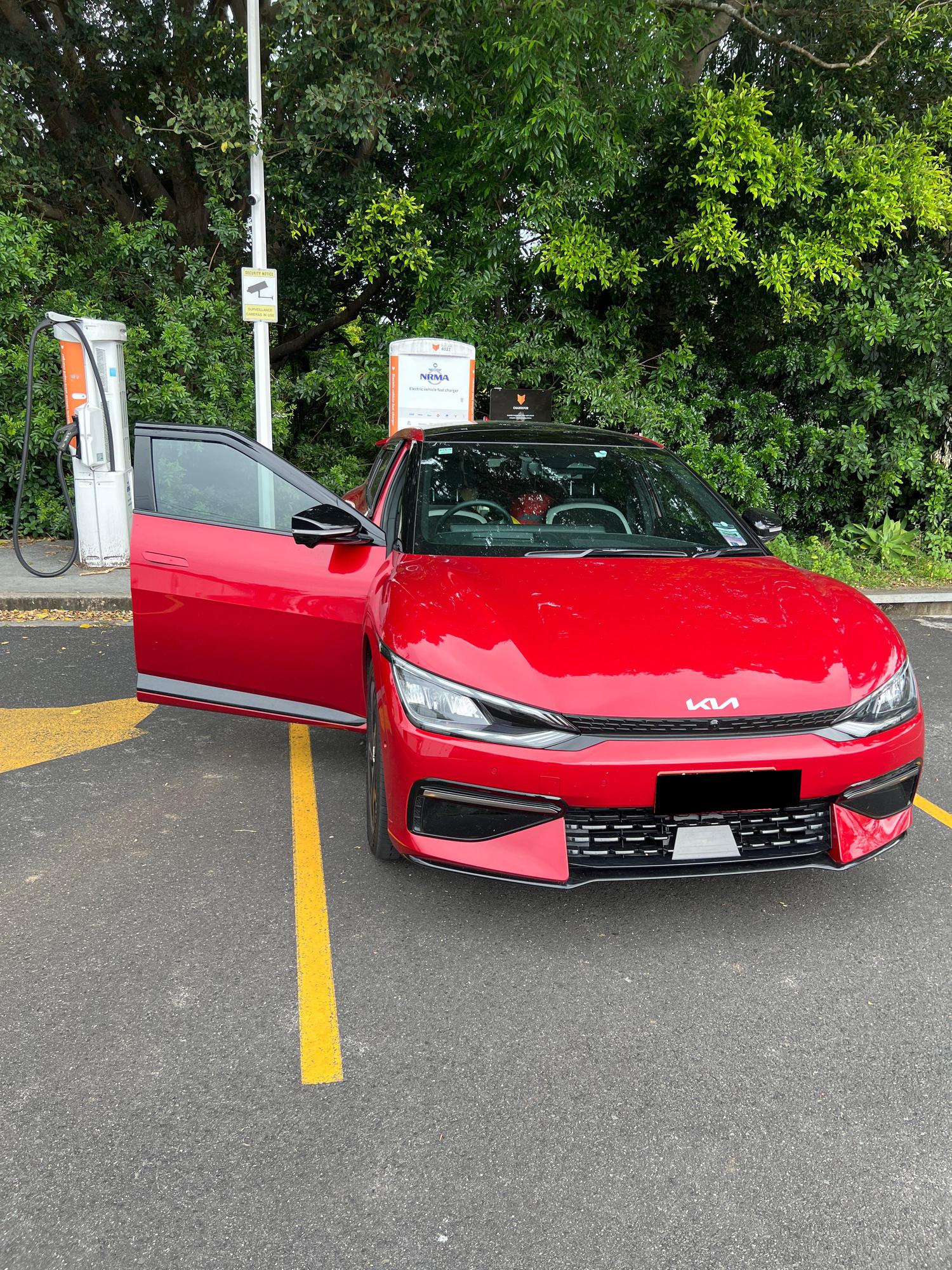 Ballina Central Shopping Centre | Ballina, NSW | EV Station