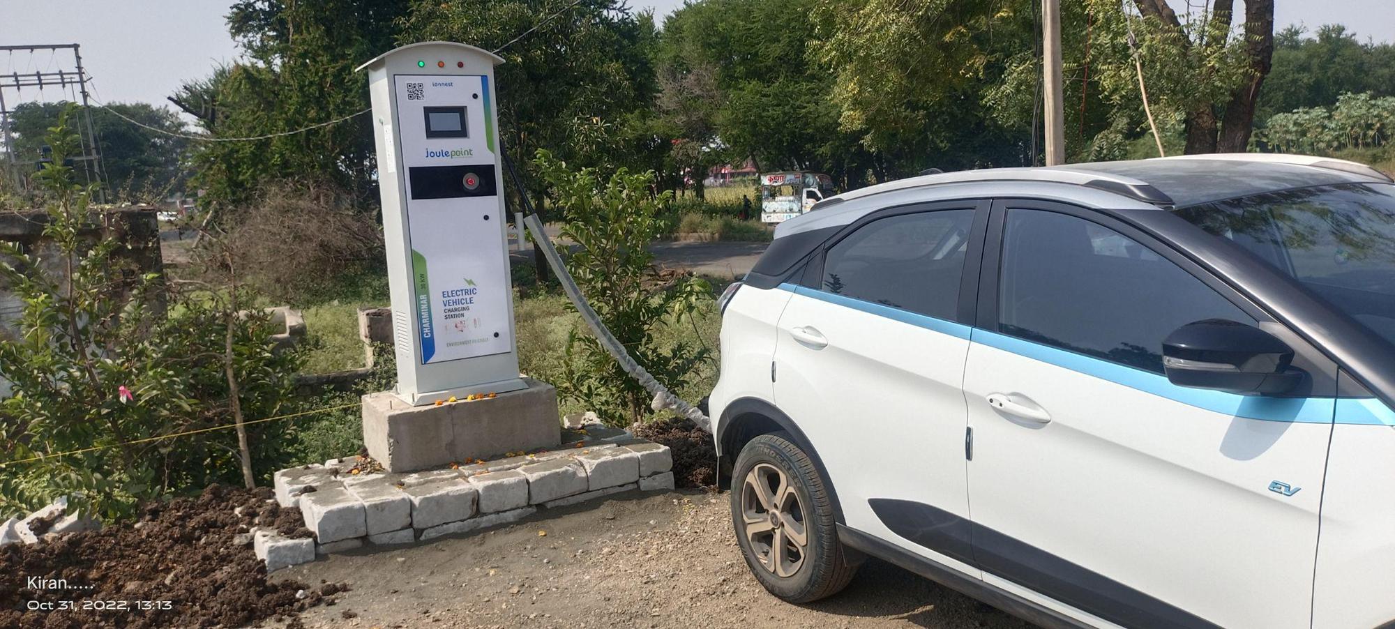 Shree Sai EV Charging Stations.Niphad | Niphad, MH | EV Station