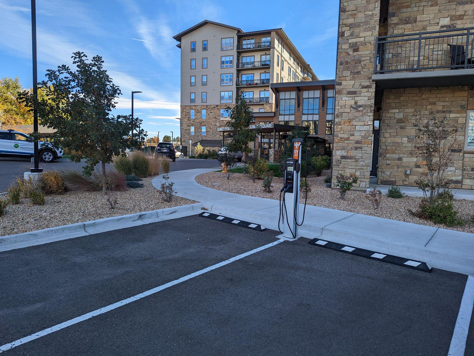 Wind Crest Summit Square Apartment Building | Highlands Ranch, CO | EV ...