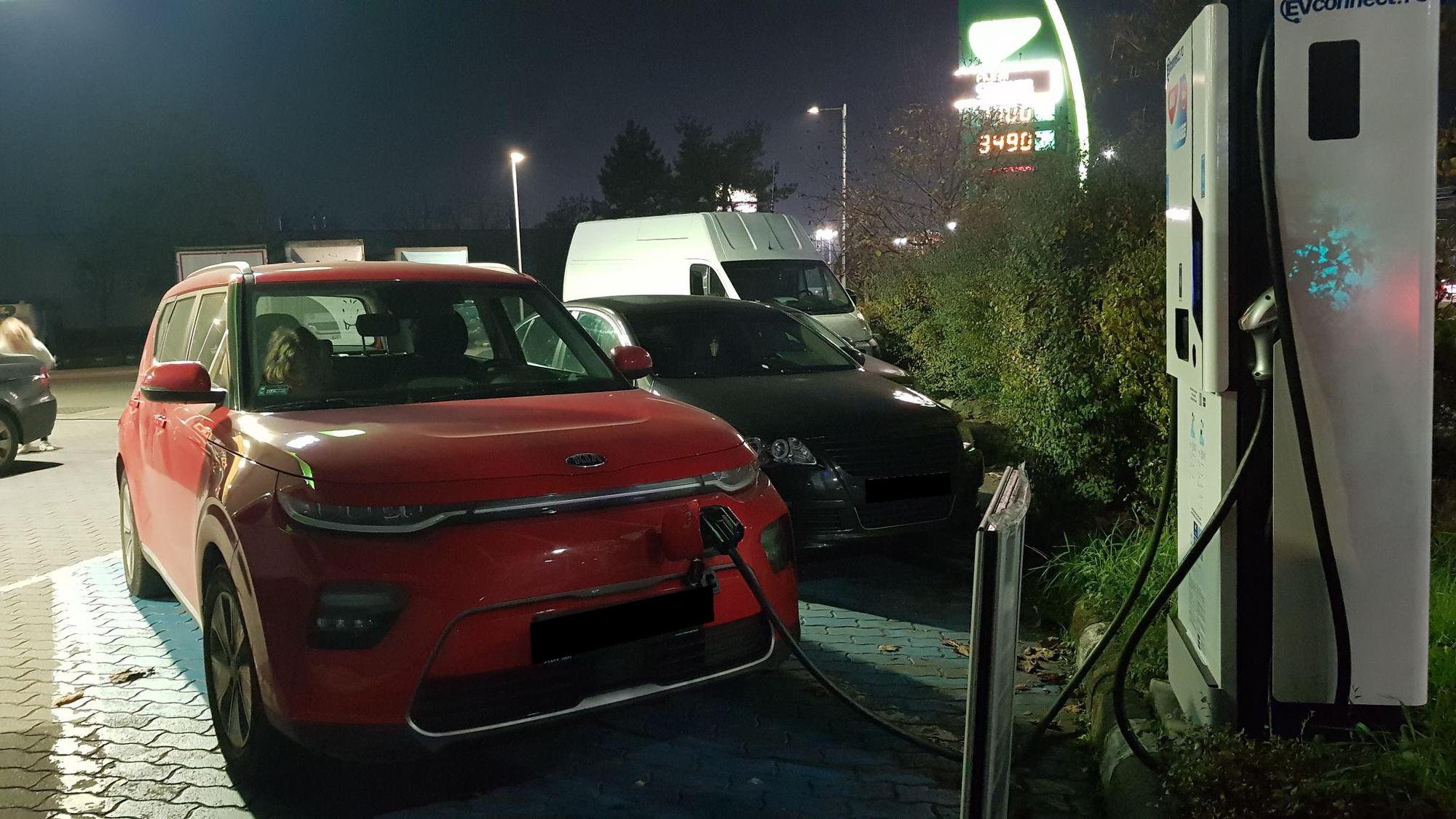 MOL Deva | Deva, HD | EV Station