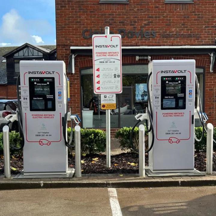 LCP Bell Walk Car Park | Bell Walk House, Bell Walk, Uckfield, TN22 5DQ ...