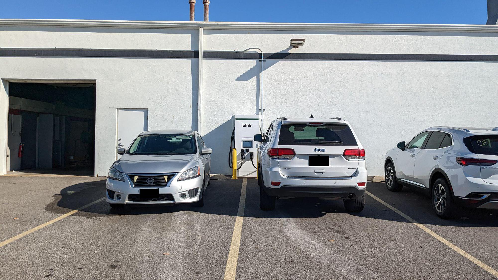 Al Piemonte Buick GMC | Elmhurst, IL | EV Station