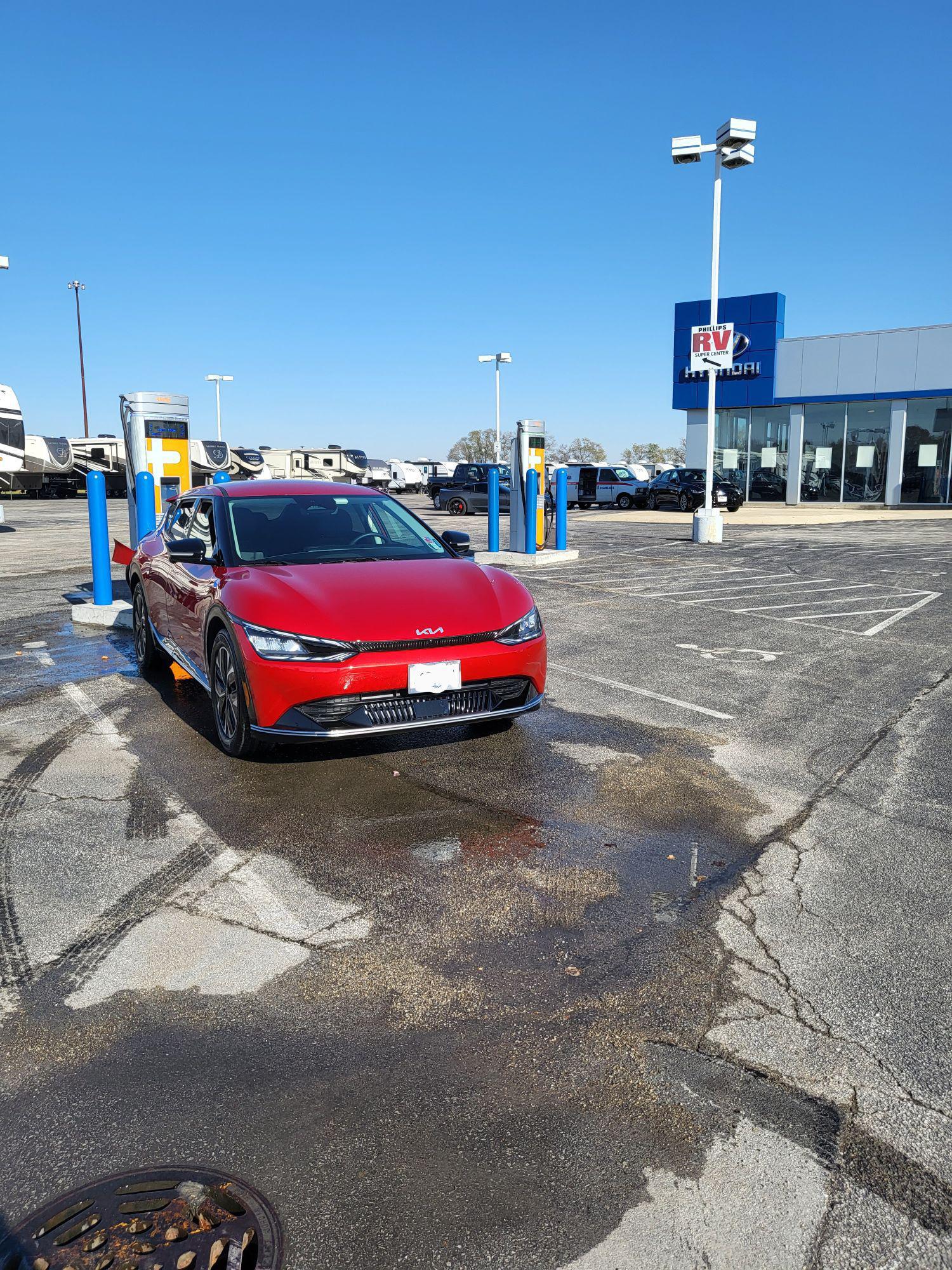 Phillips Chevrolet Hyundai RV of Bradley | Bourbonnais, IL | EV Station