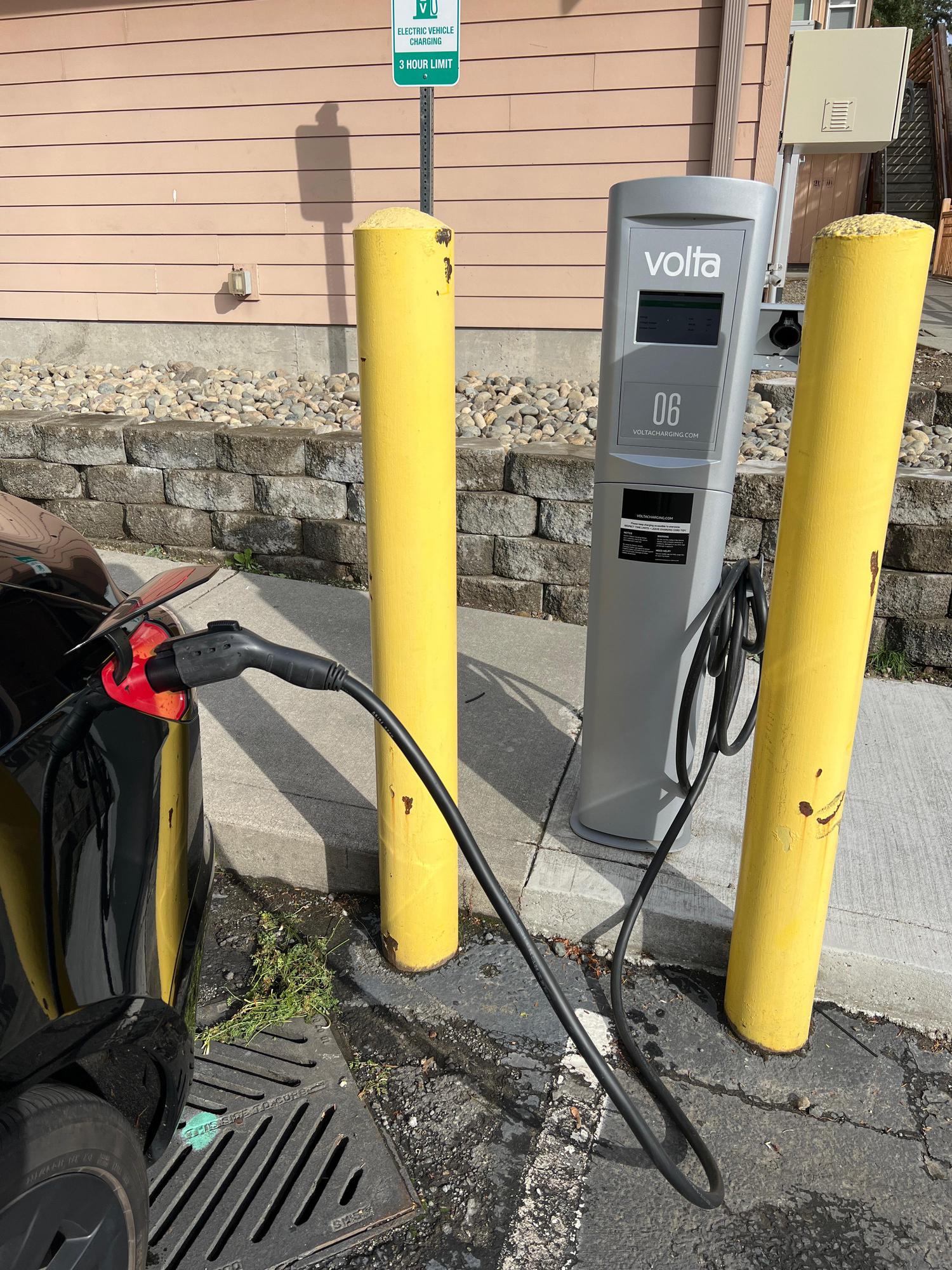 Masi Shop | Poulsbo, WA | EV Station