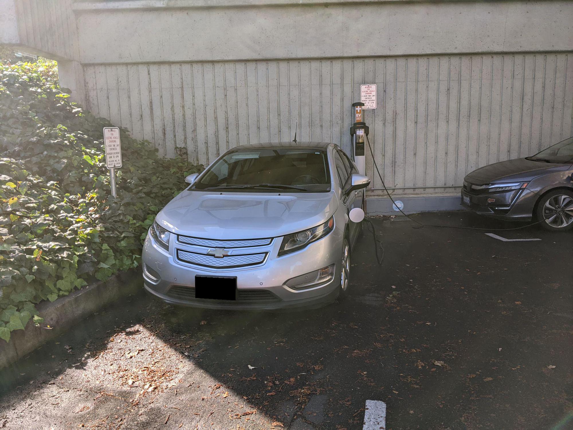 Santa Rosa City Hall | Santa Rosa, CA | EV Station