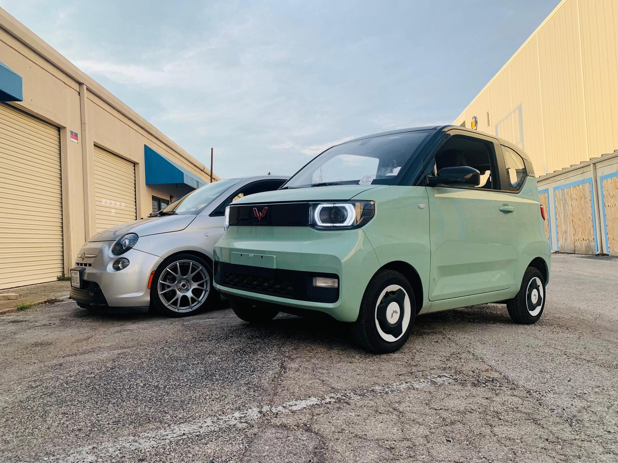 Rabbit EV | Austin, TX | EV Station