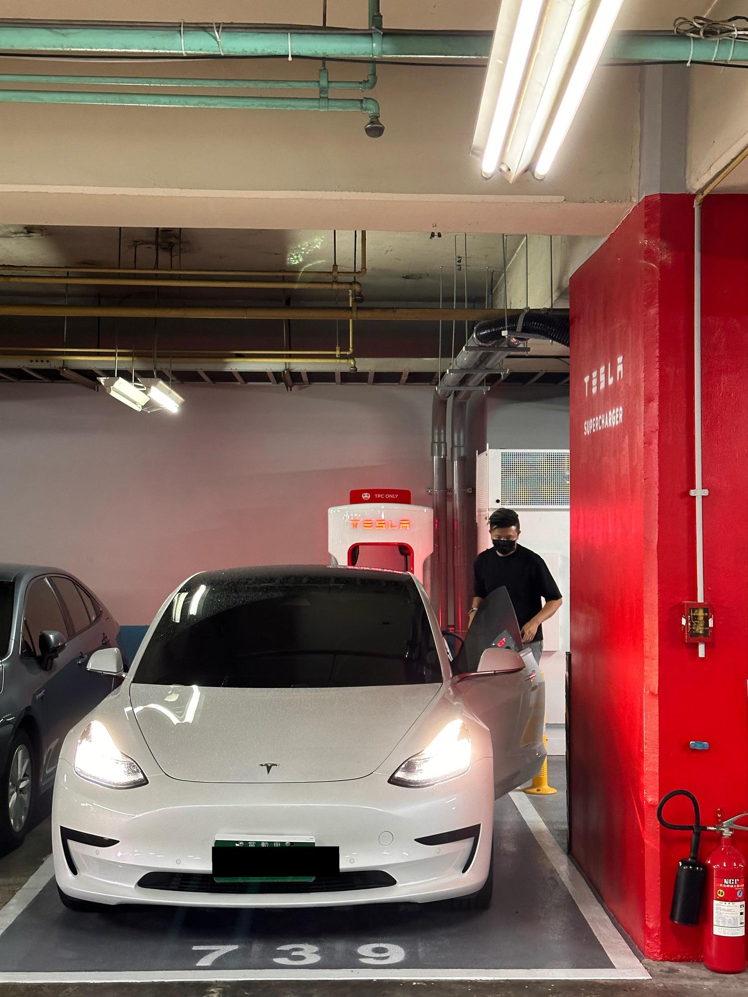 Taichung - Taroko Mall | 401台灣台中市東區復興路四段186號B3 | EV Station