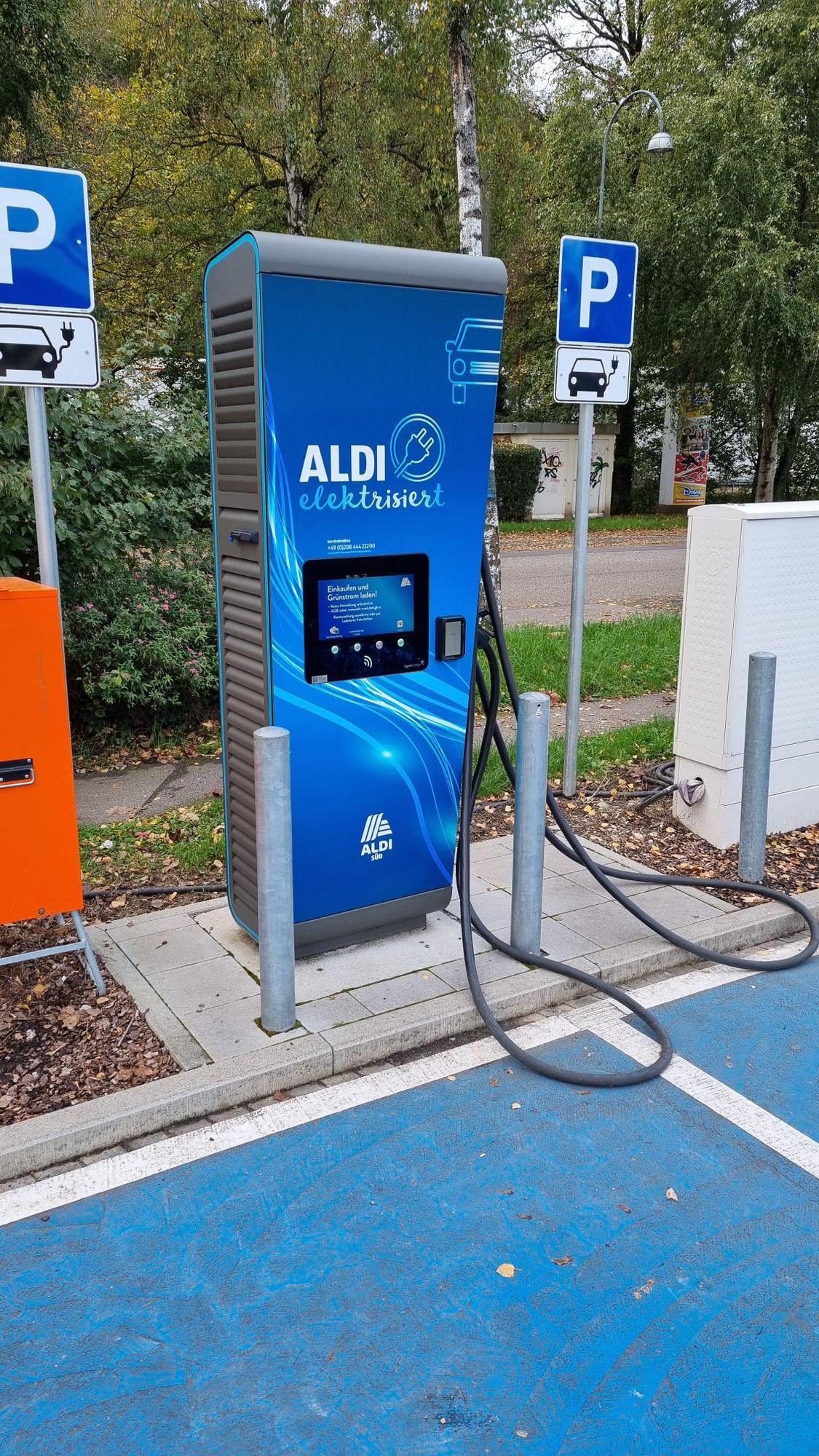 Station Mto Aldi