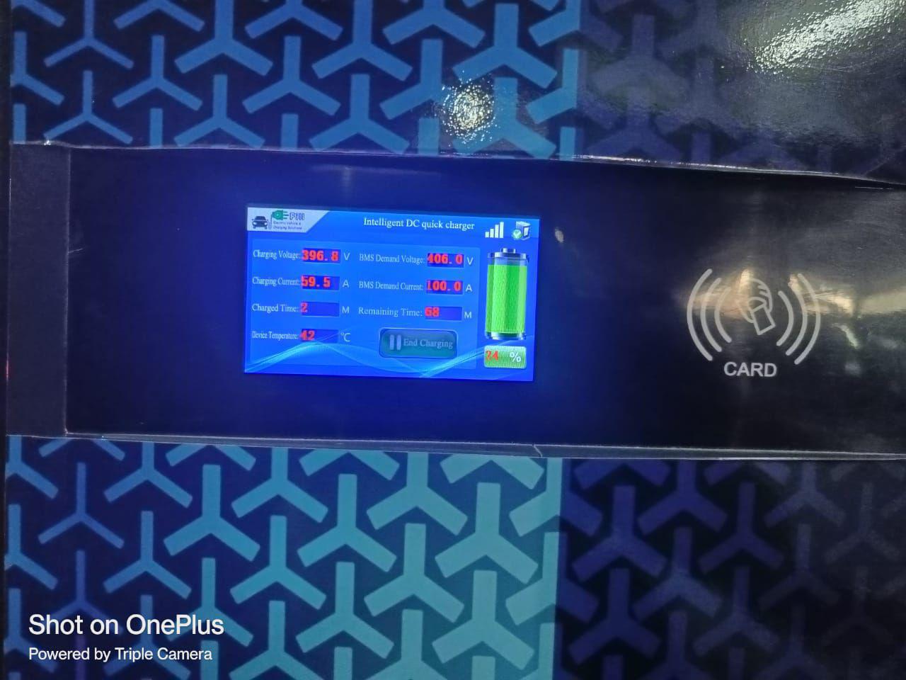 DYP City Mall Kolhapur | Kolhapur, MH | EV Station