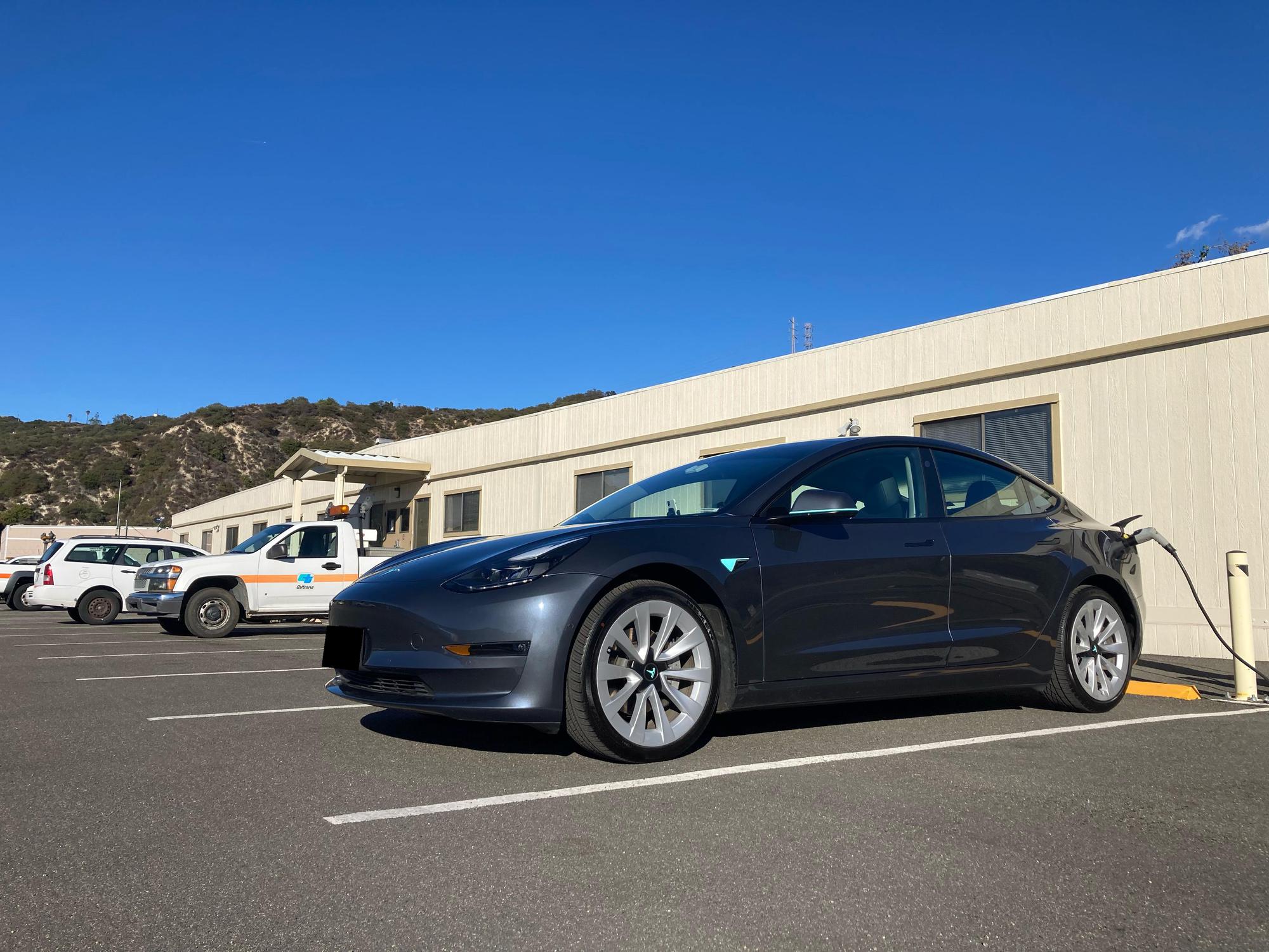 Caltrans Glendale North (Field Office) | Glendale, CA | EV Station