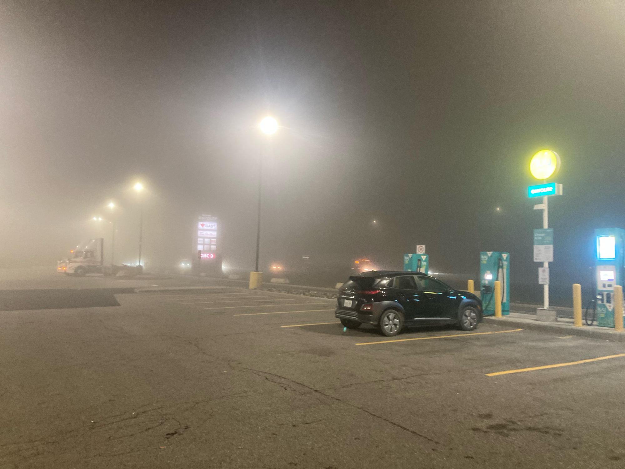 ONroute Trenton South 401 Eastbound | Brighton, ON | EV Station
