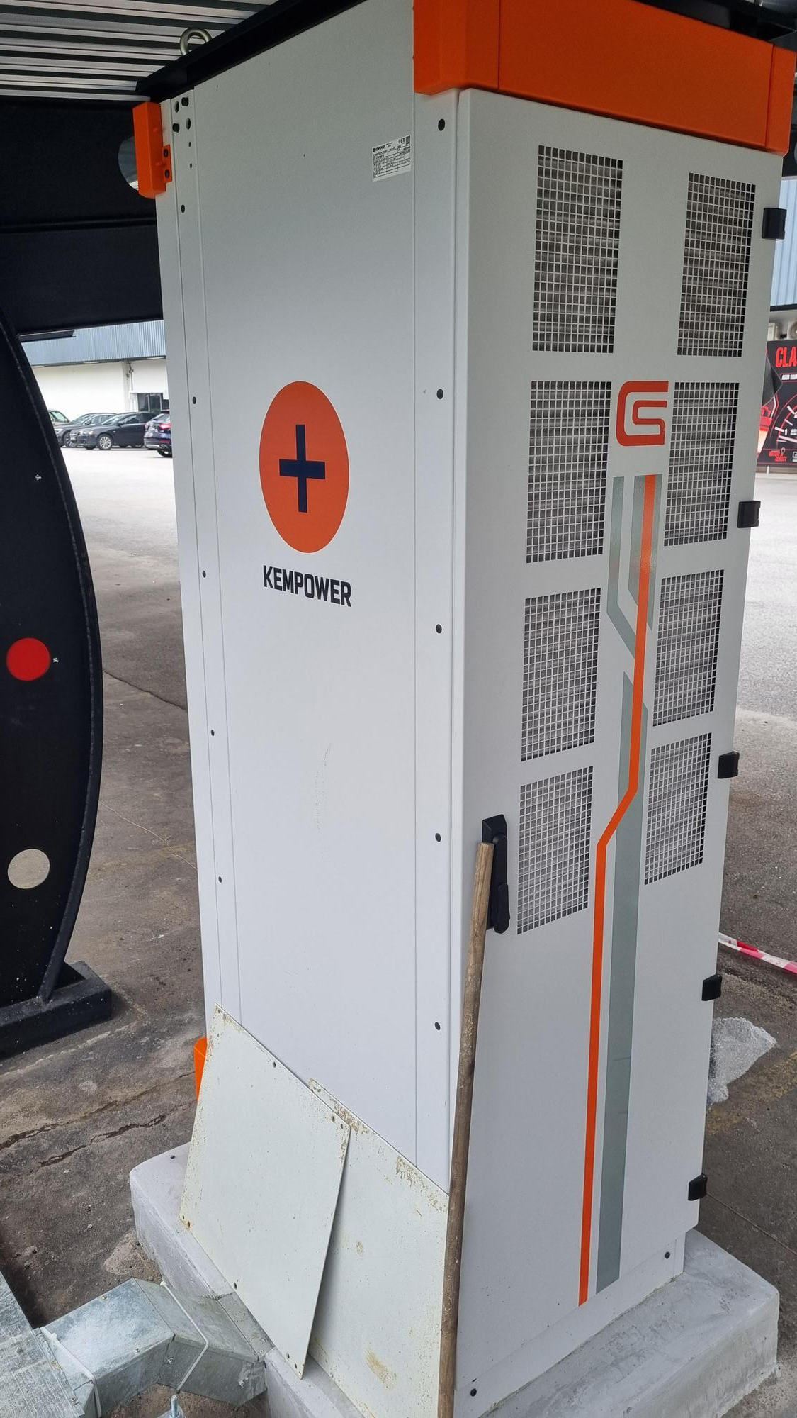 Gentari x JomCharge @ XPark Sunway Serene Charging Hub (22kW AC max; 90kW-350kW DC max) | PJ ...