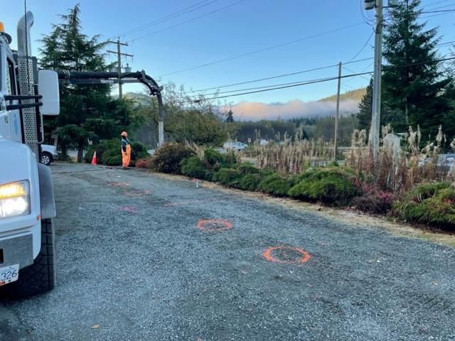 Sayward Junction Gas | Strathcona A, BC | EV Station