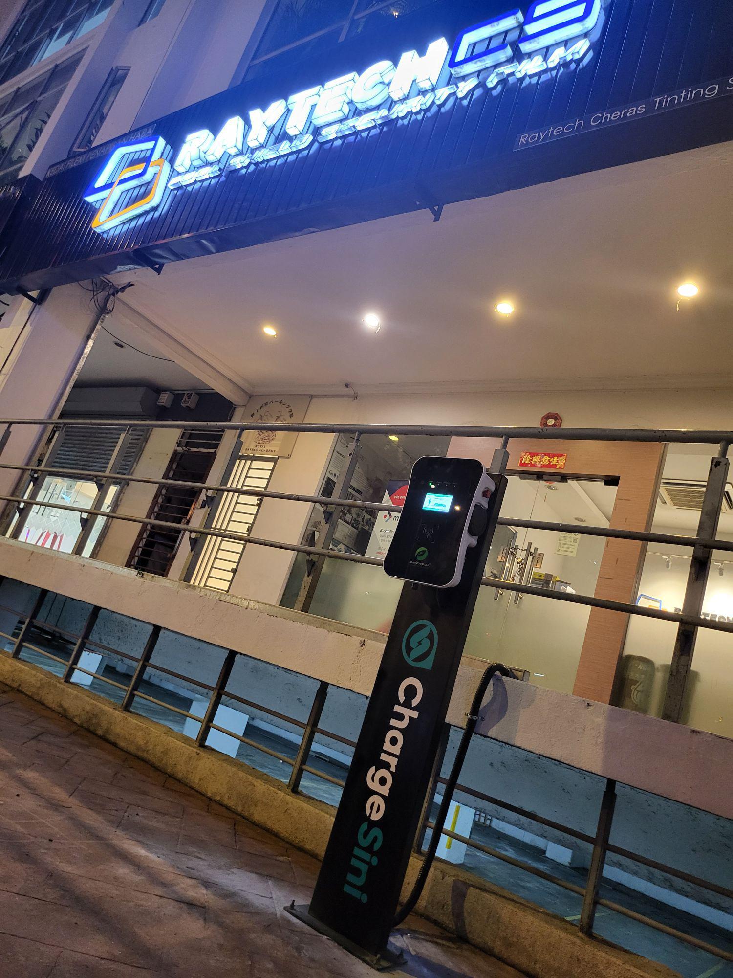 (DISMANTLED) Raytech Cheras KL (AC TYPE2 X 1) | Kuala Lumpur, Federal Territory of Kuala Lumpur ...