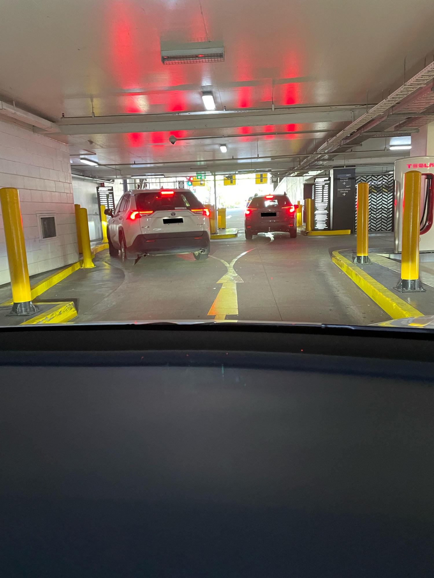 Broadway Shopping Centre (2) | Glebe, NSW | EV Station