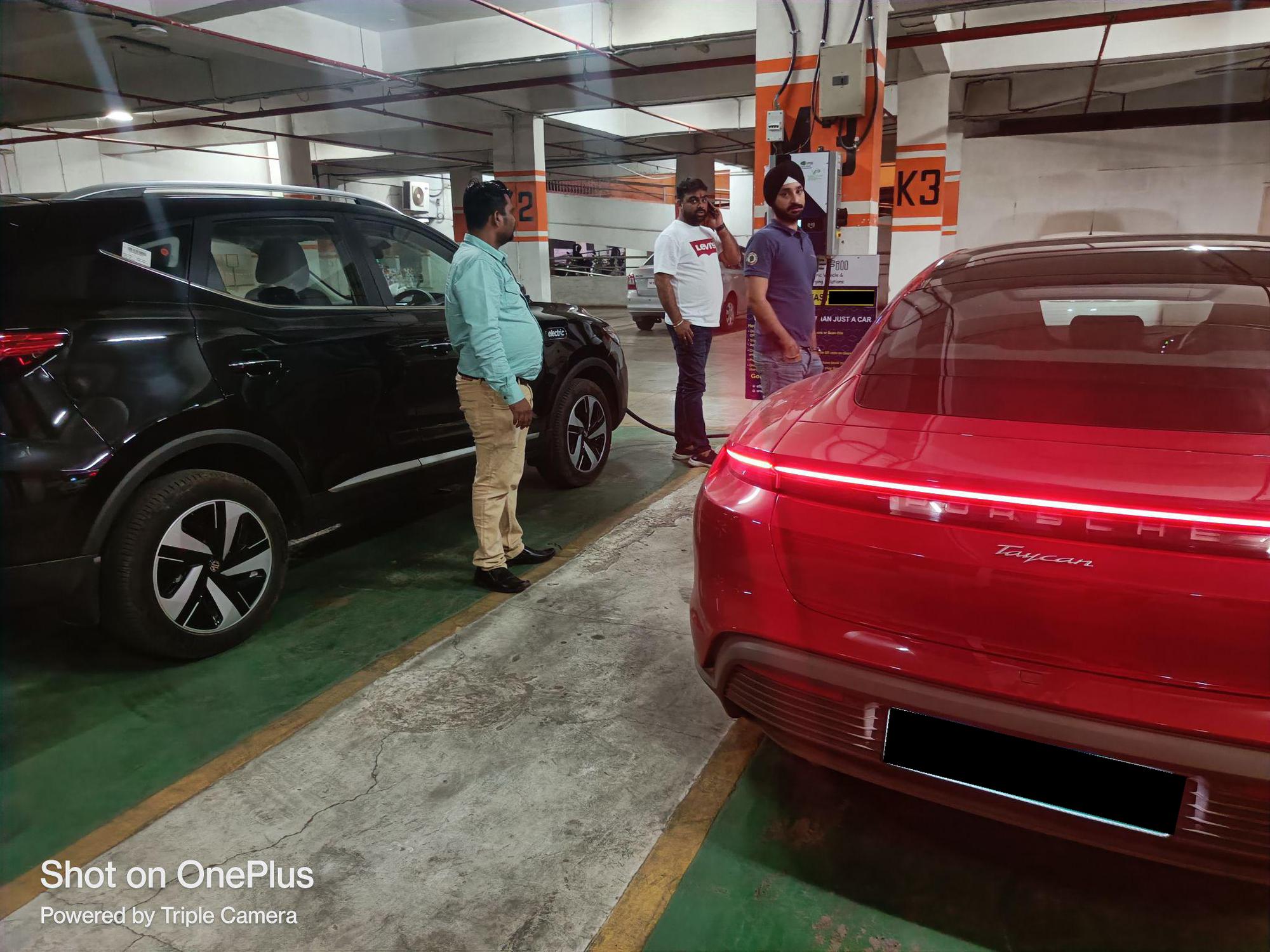 DYP City Mall Kolhapur | Kolhapur, MH | EV Station