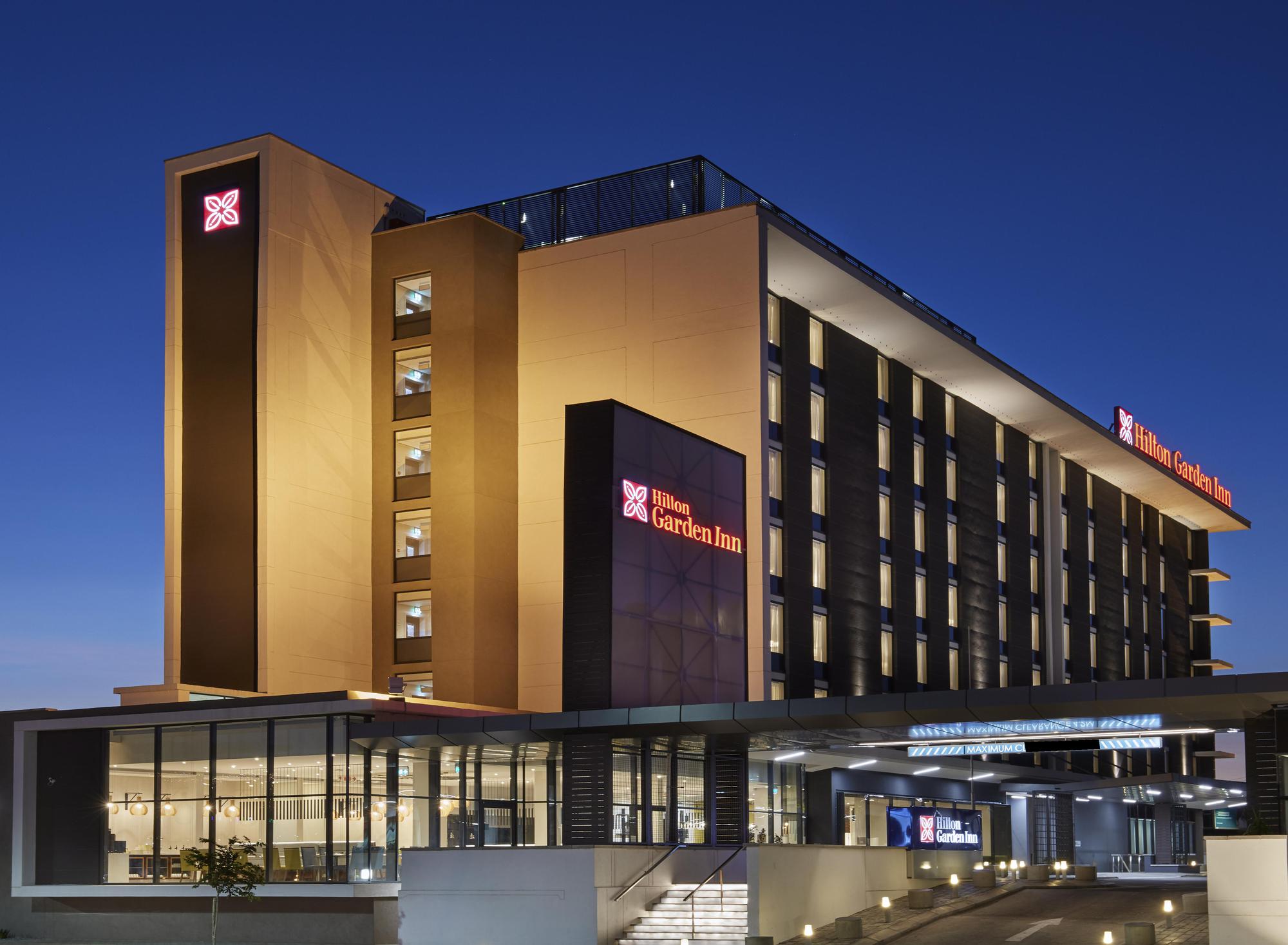Hilton Garden Inn Gaborone Hotel | Gaborone, Gaborone City | EV Station