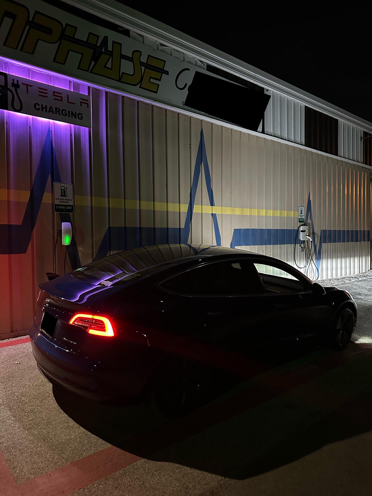 Inphase Car Audio | Omaha, NE | EV Station