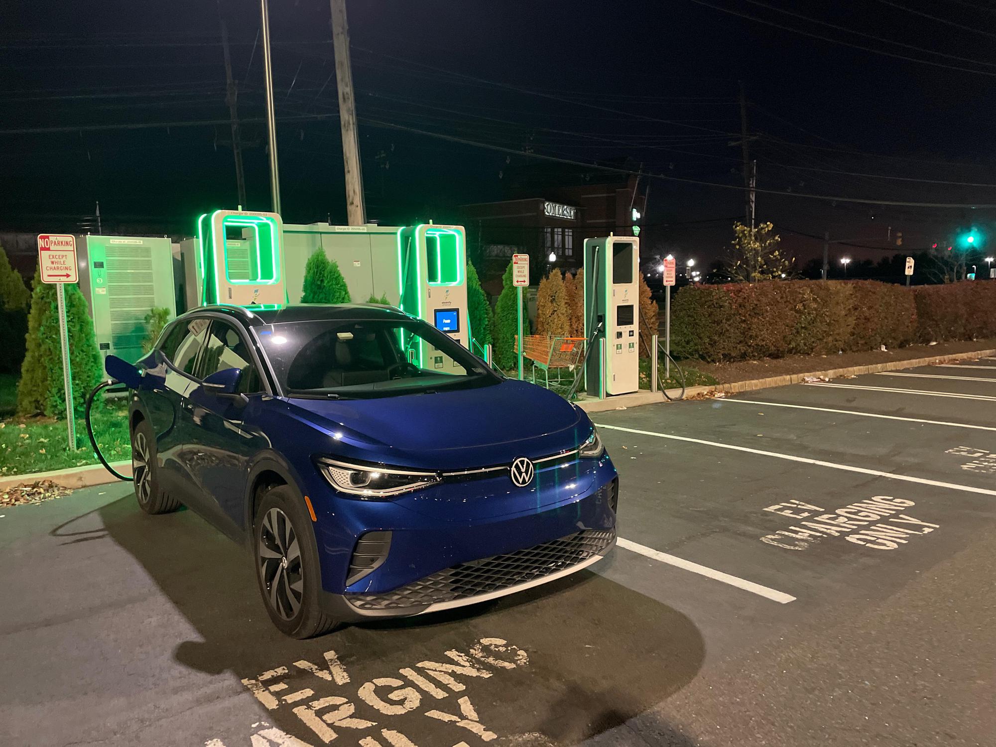 Target | Bridgewater Township, NJ | EV Station