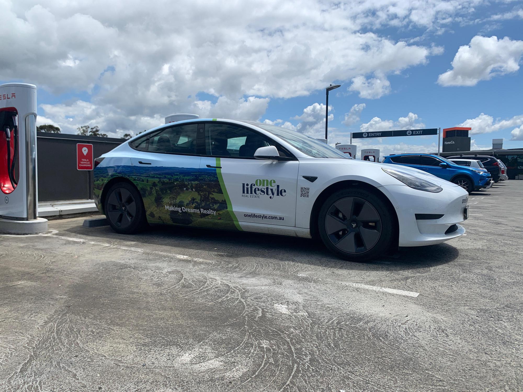 HomeCo Tuggerah Super Centre | Tuggerah, NSW | EV Station