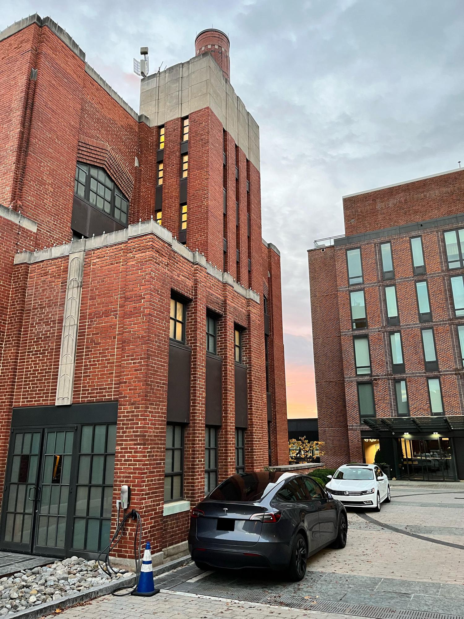 Ritz-Carlton Georgetown | Washington, DC | EV Station