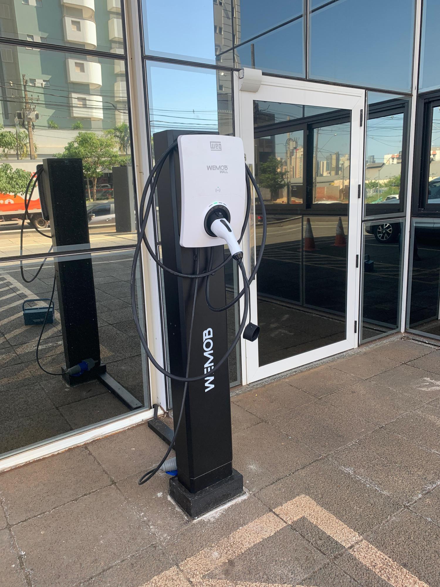 Plaenge Wall box tipo 2- 7,4 kw - Moran projetos | Av. Adv Horacio ...