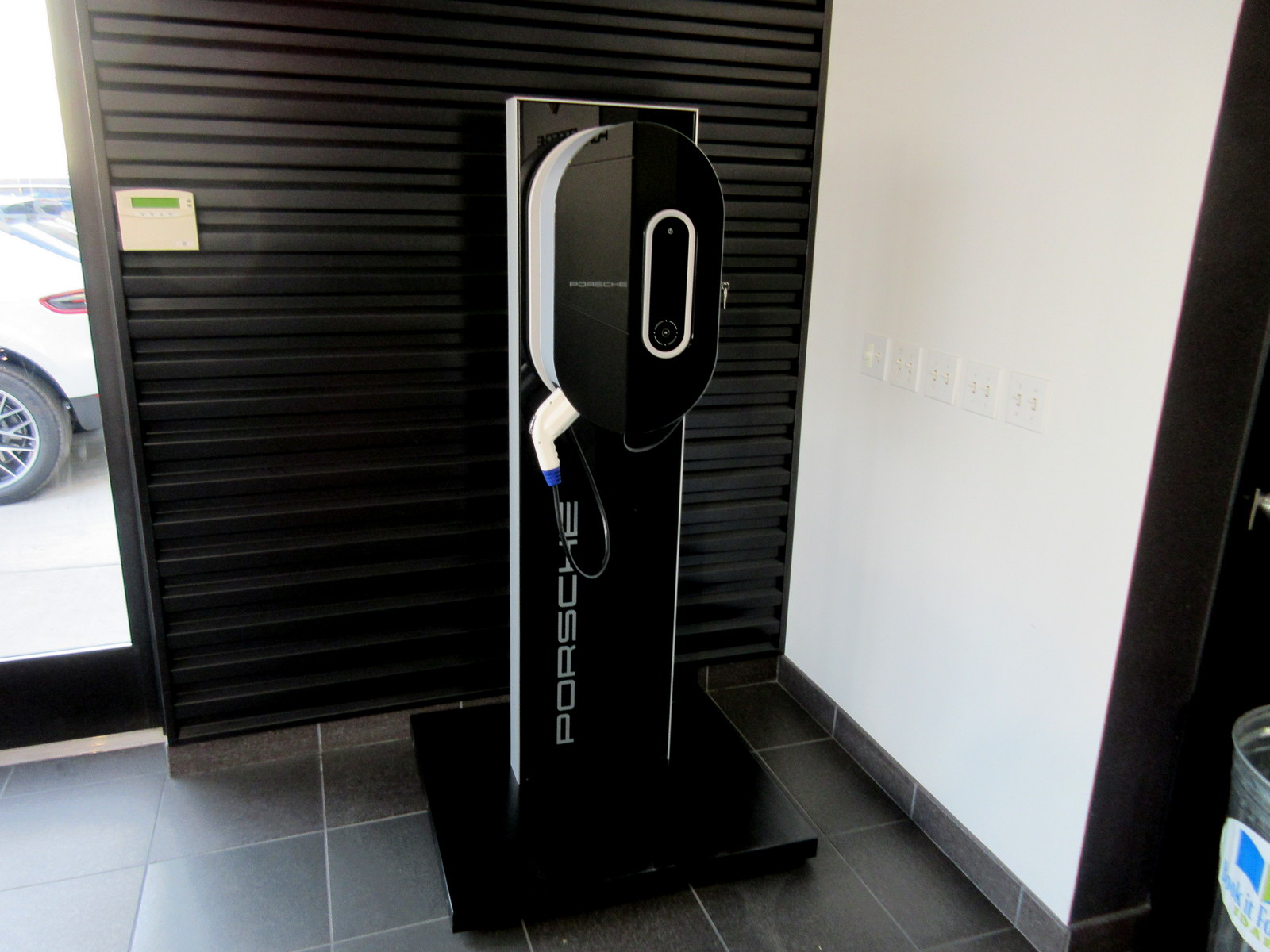 Porsche Boise | Boise, ID | EV Station