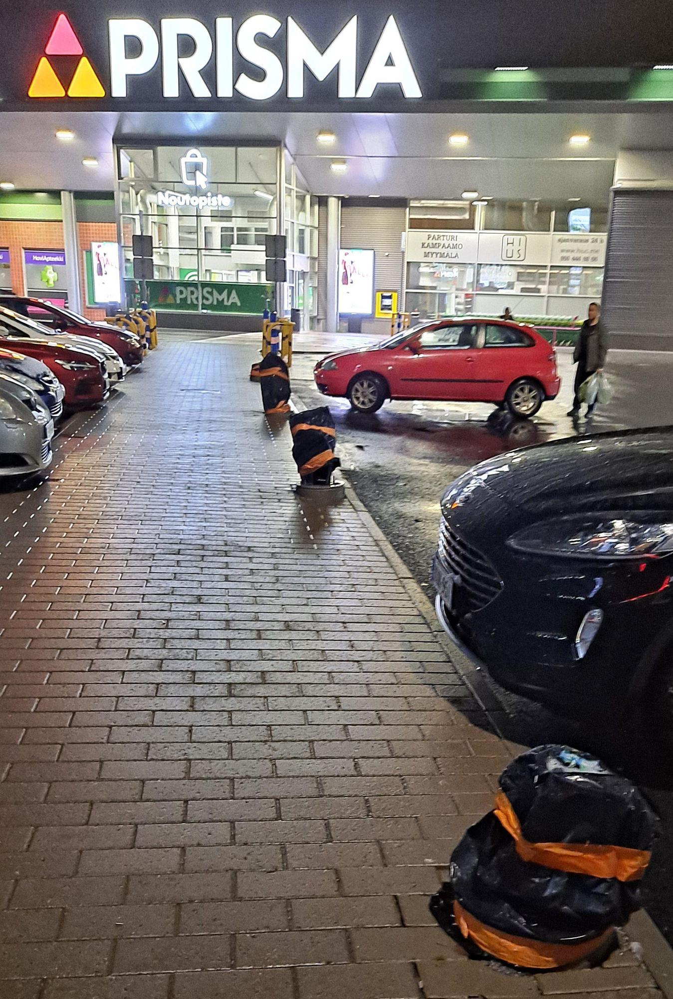 Prisma Keljo | Jyväskylä, Keski-Suomi | EV Station