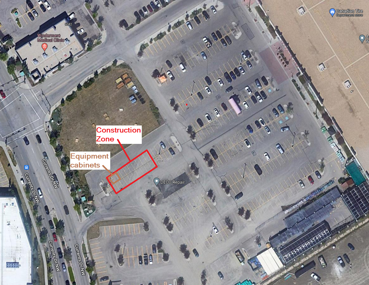 Canadian Tire | Edmonton, AB | EV Station