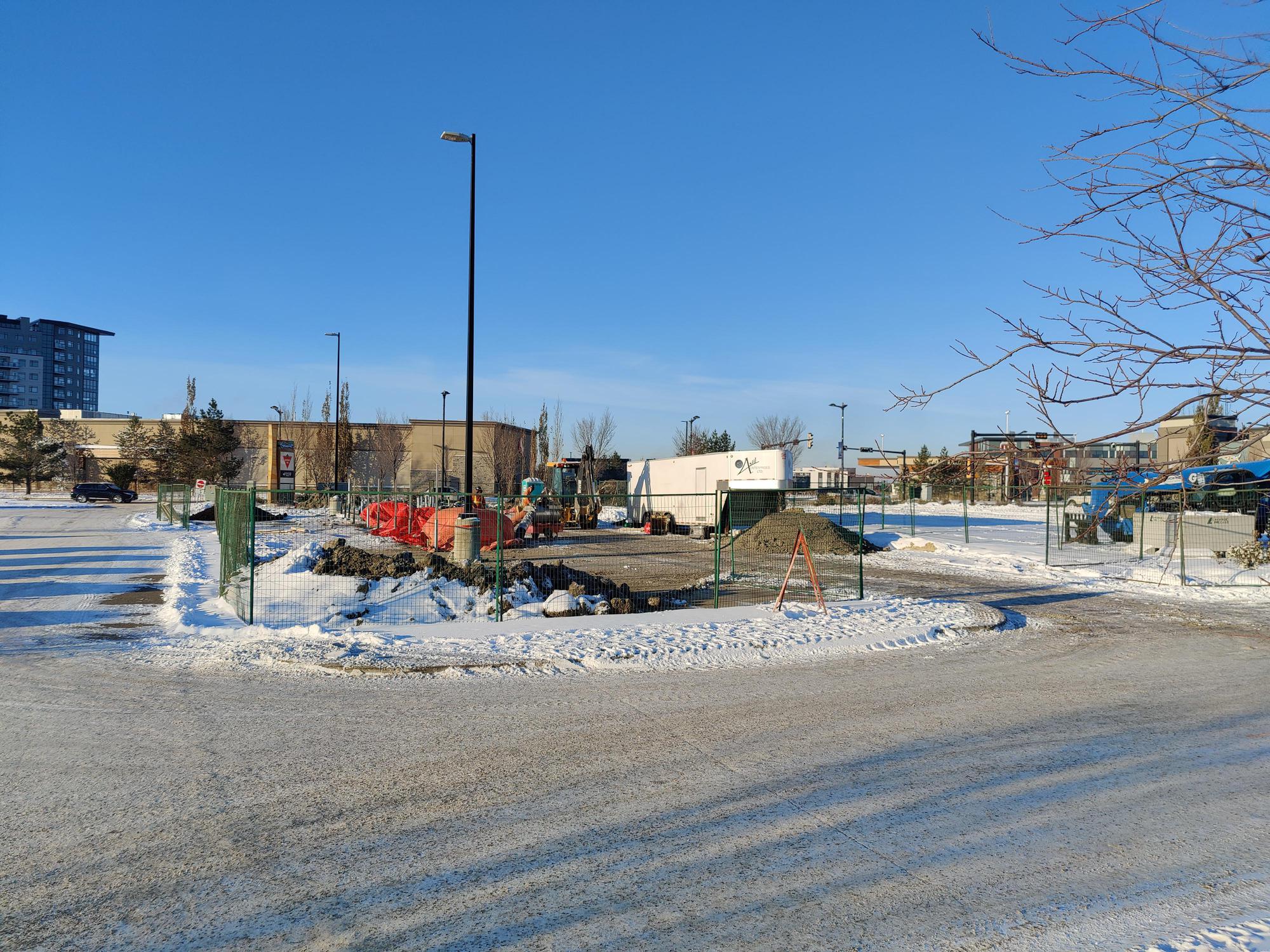 Canadian Tire | Edmonton, AB | EV Station