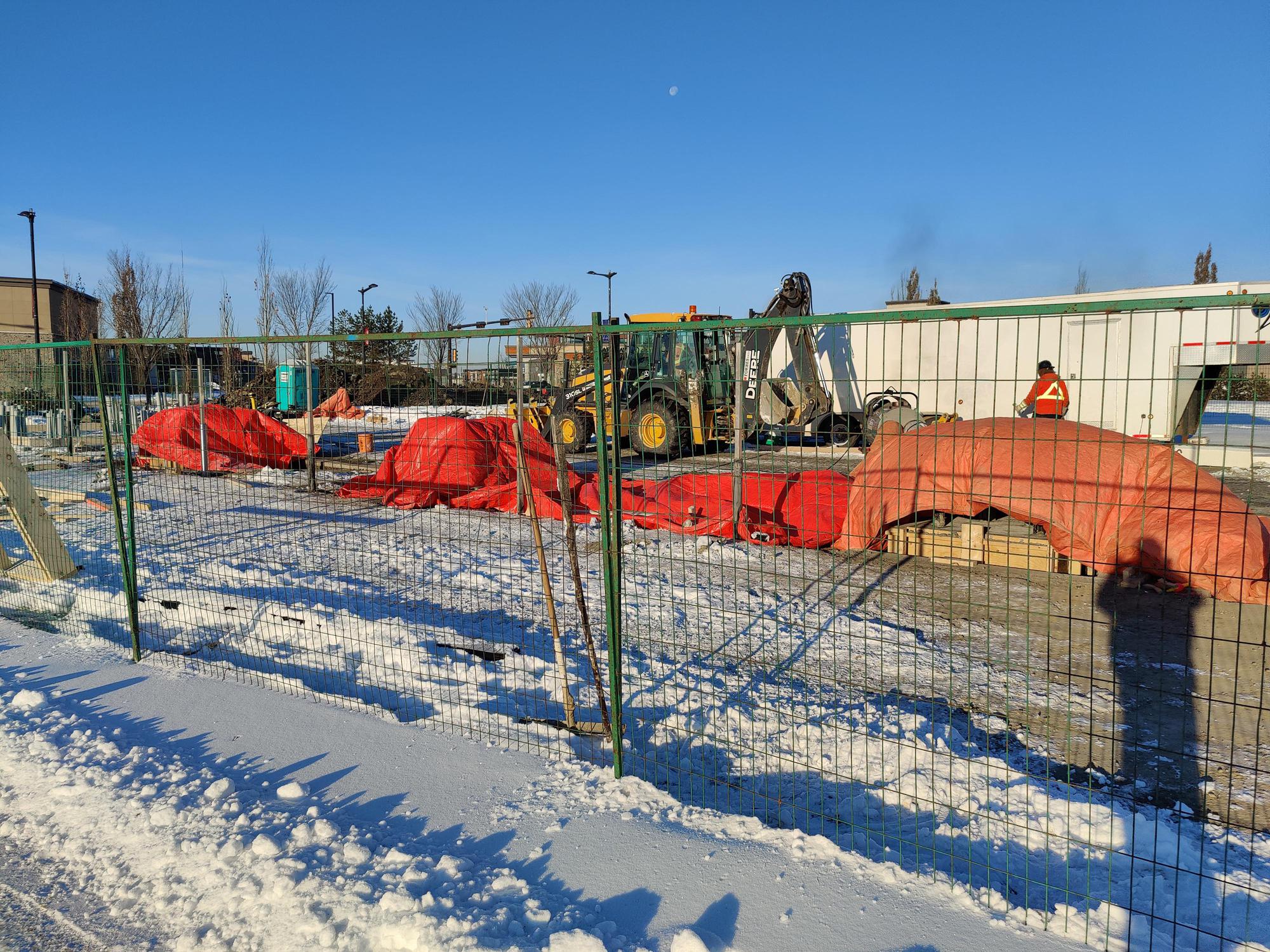 Canadian Tire | Edmonton, AB | EV Station