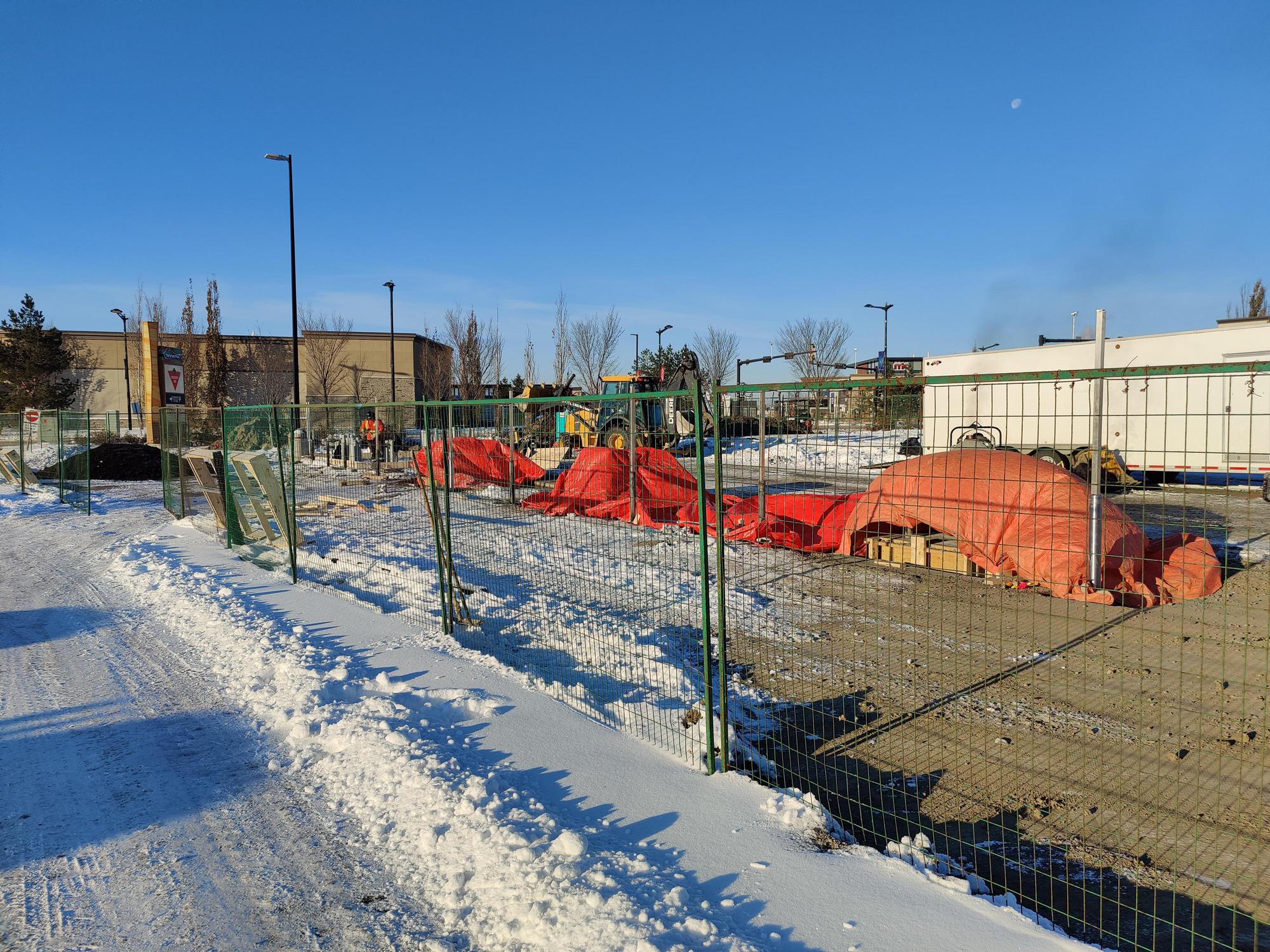 Canadian Tire | Edmonton, AB | EV Station