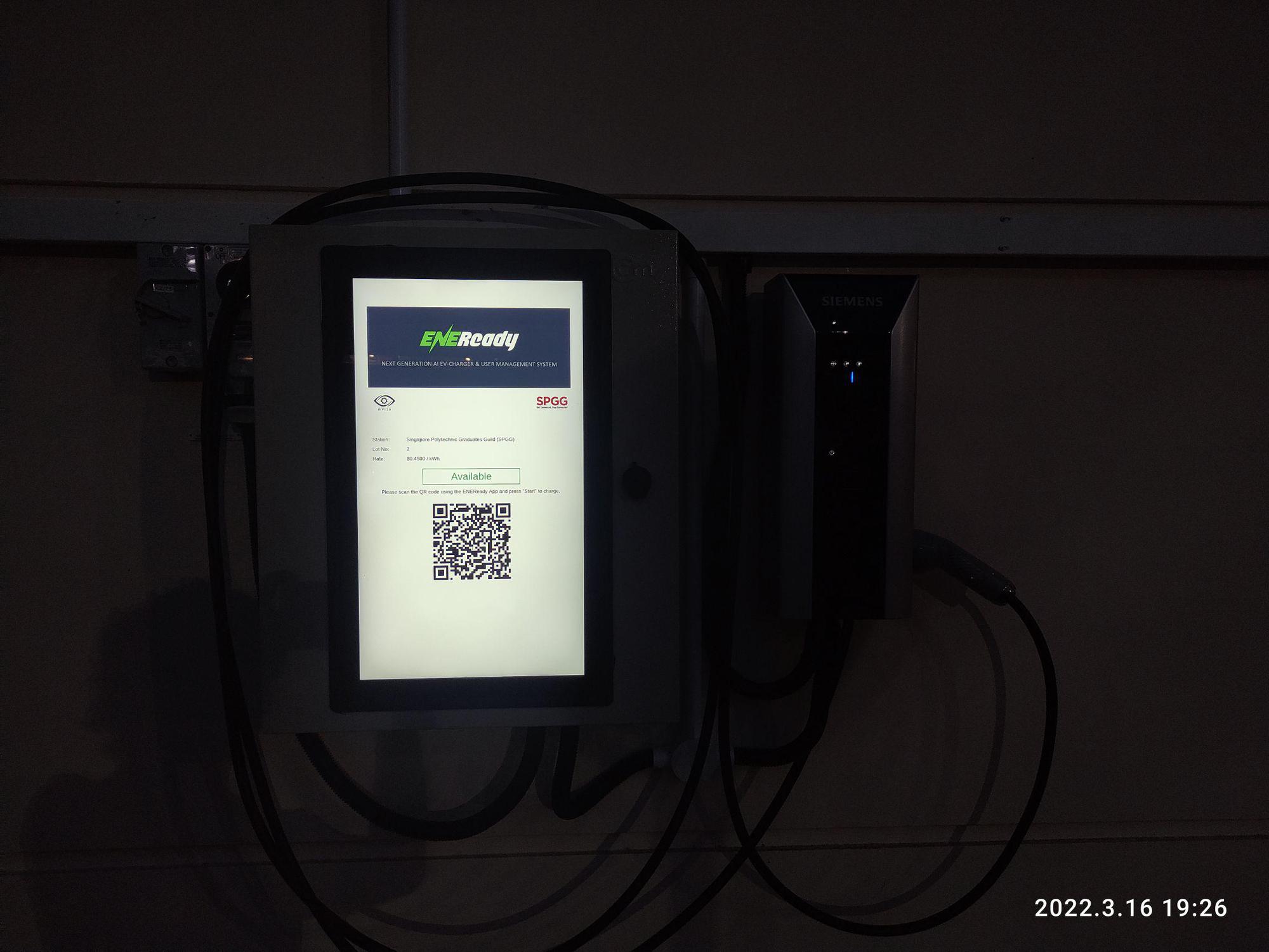 Singapore Polytechnic Graduates' Guild (ENEREADY) | 1010 Dover Rd ...