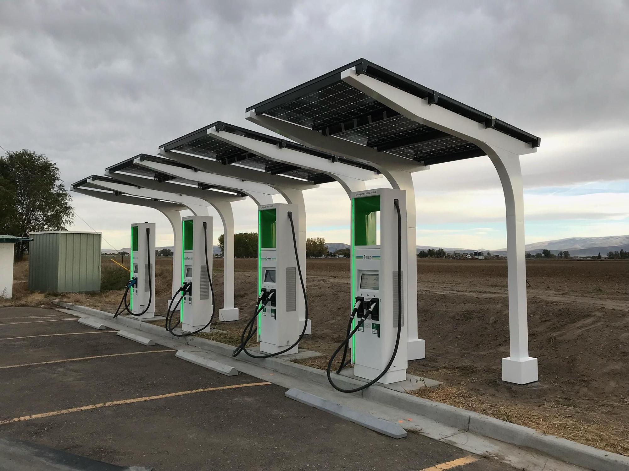 Sinclair Stinker Store | Heyburn, ID | EV Station