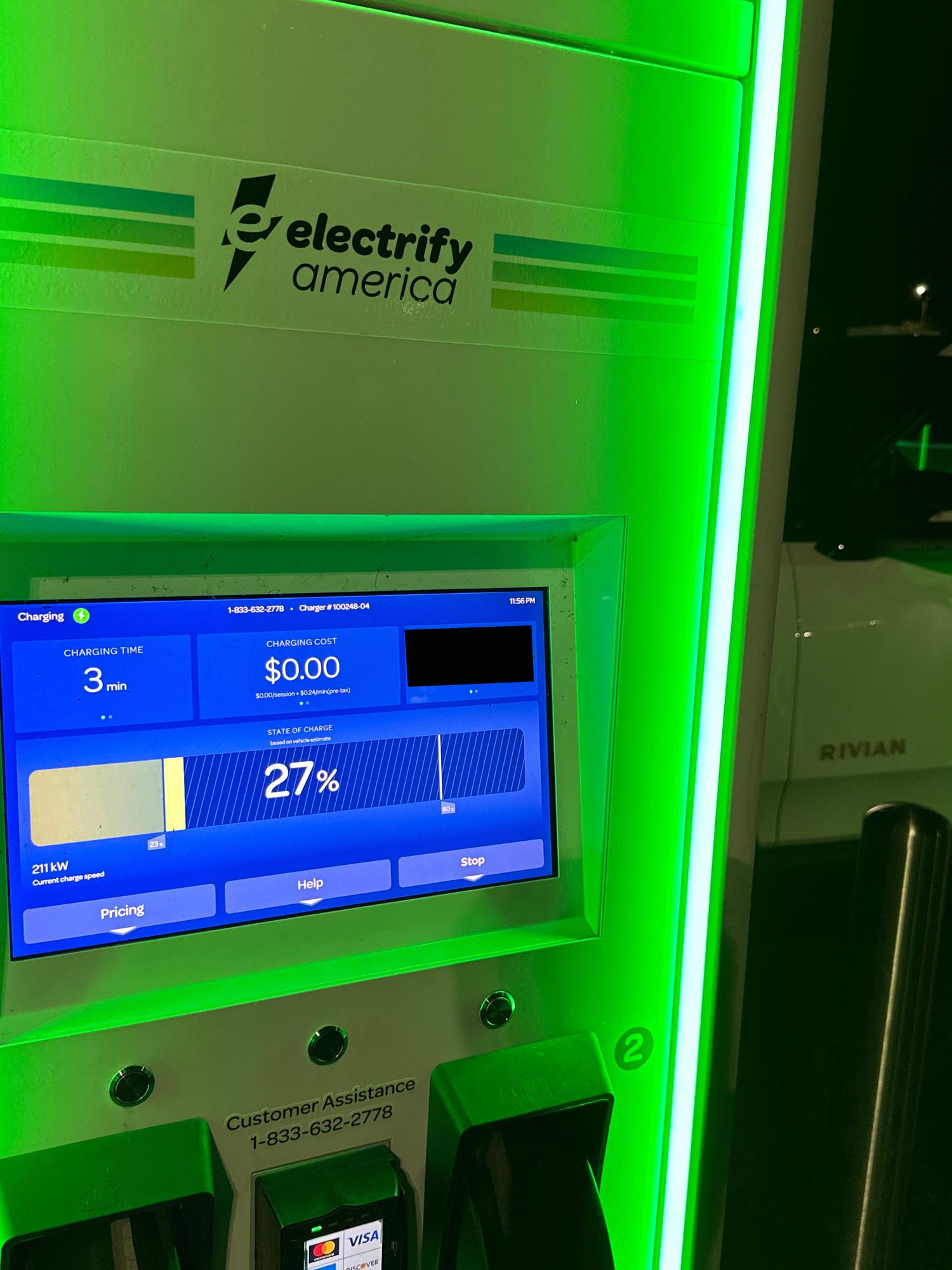 Walmart Supercenter | Pooler, GA | EV Station