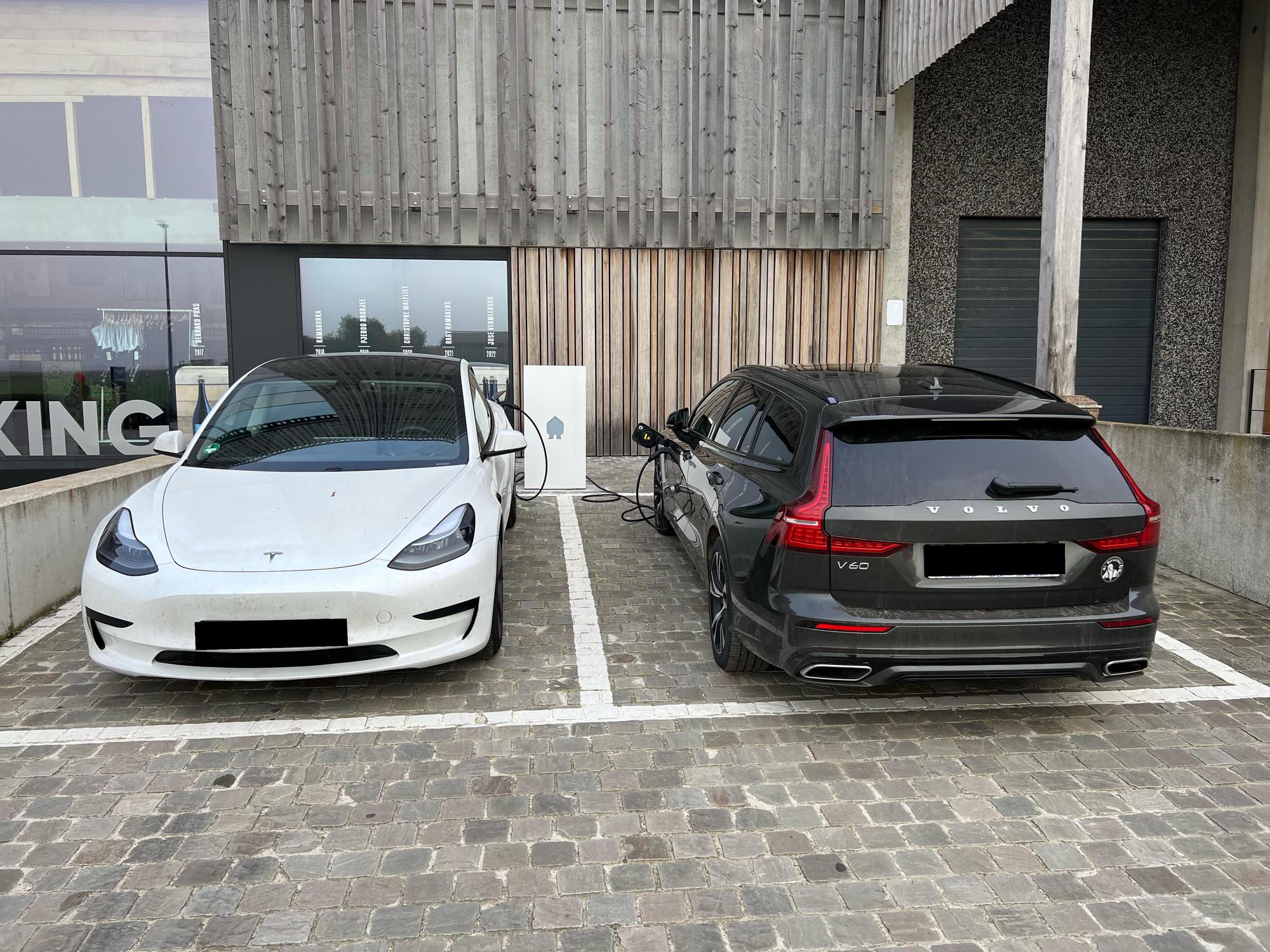 St Bernardus Brewery & Bar Bernard | Poperinge, Vlaams Gewest | EV Station