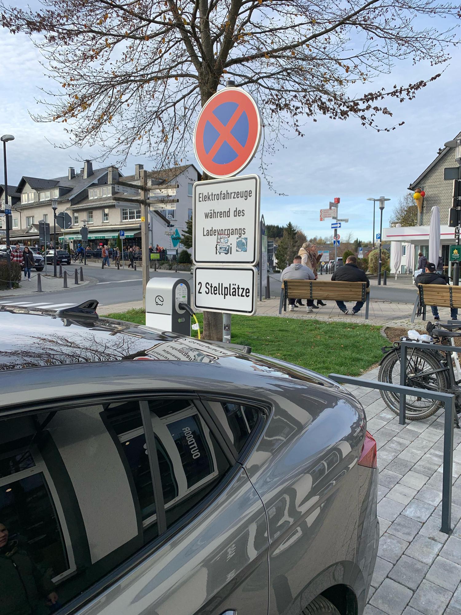 Charging Station innogy eMobility Solutions GmbH | Winterberg, NRW | EV ...