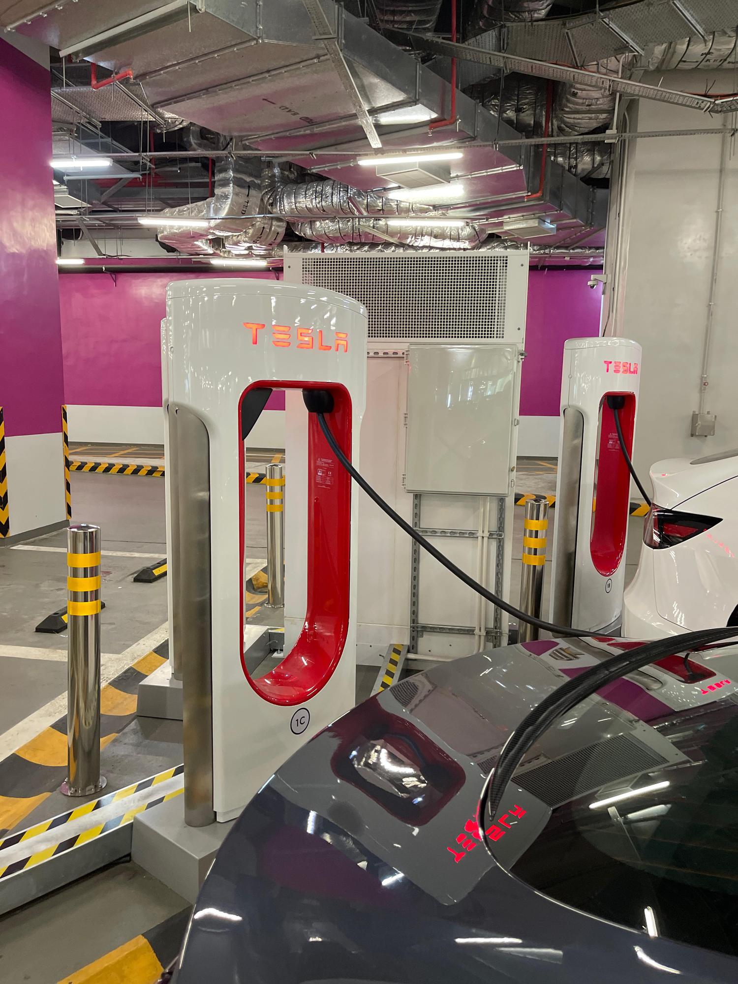 Lisboeta Macau Supercharger 澳門葡京人超級充電站 | G/F, Rua da Patinagem, Cotai ...