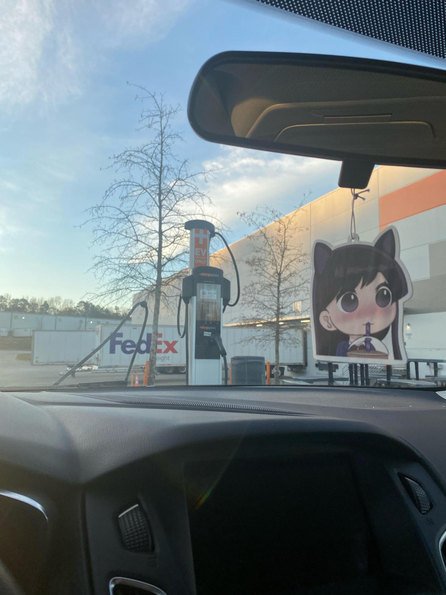 Fox Factory Warehouse | Gainesville, GA | EV Station