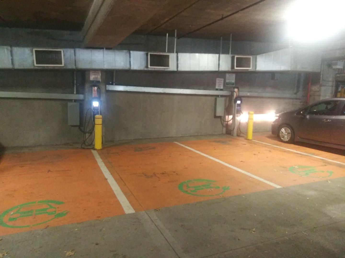 Purple Lot | Atlanta, GA | EV Station
