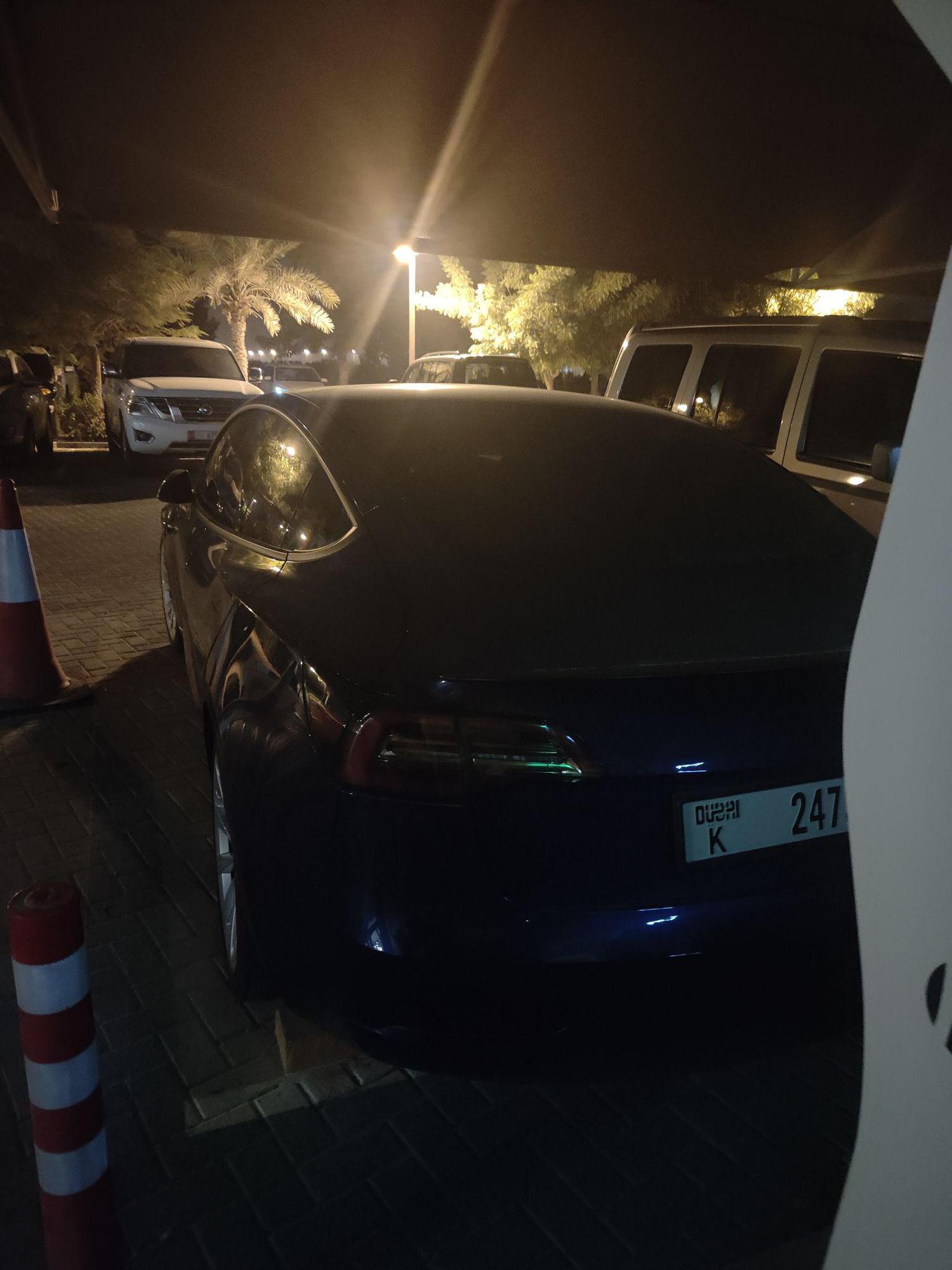 EV network Wallbox @ Danat Jebel Dhana Resort | Jabel Dhanna Danat ...