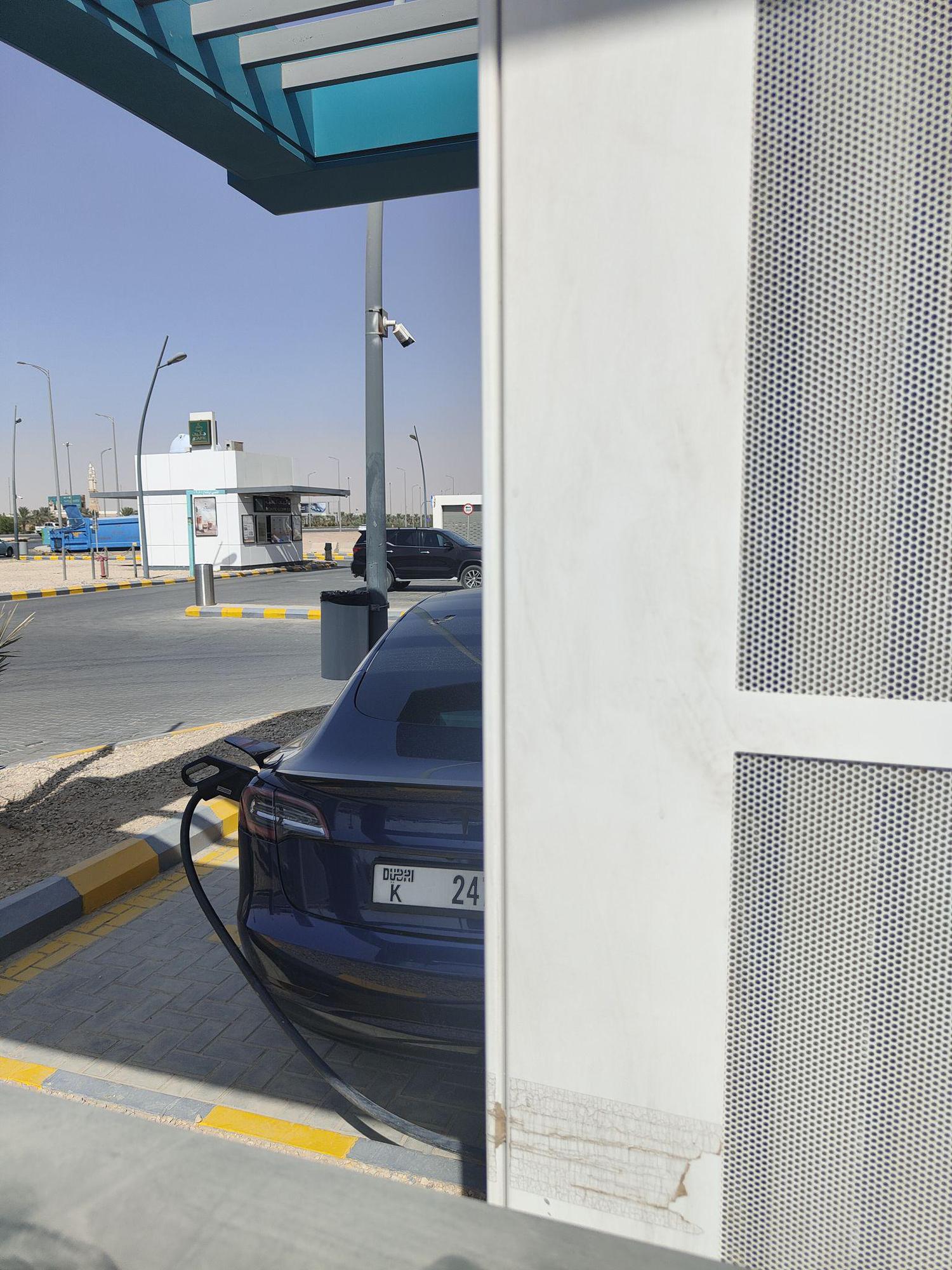 SASCO | Riyadh, Riyadh Province | EV Station