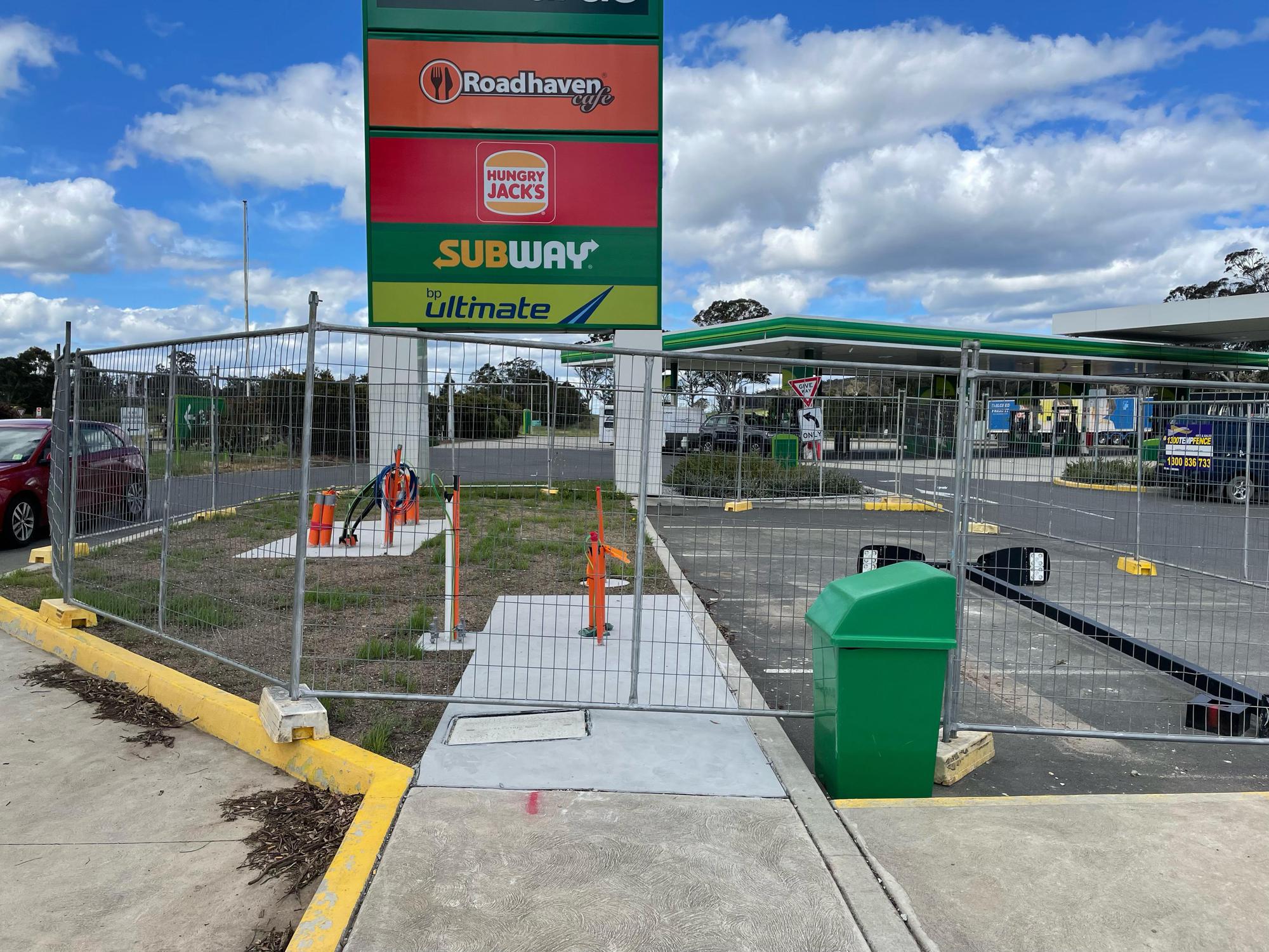 bp Marulan Southbound | Marulan, NSW | EV Station