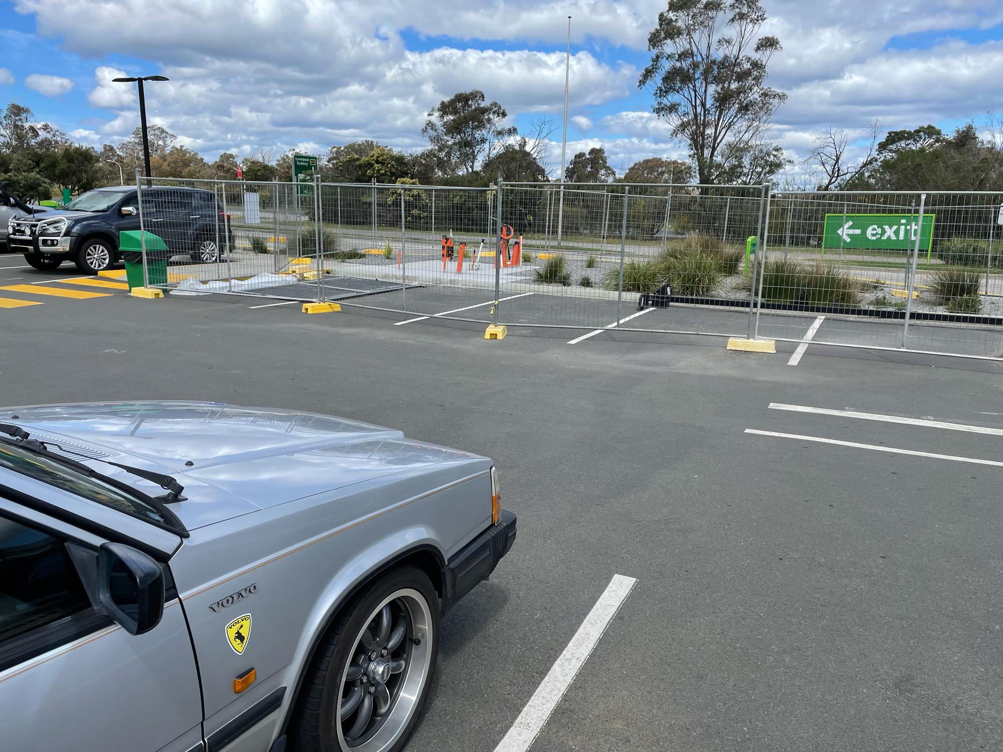 BP Marulan Northbound | Marulan, NSW | EV Station