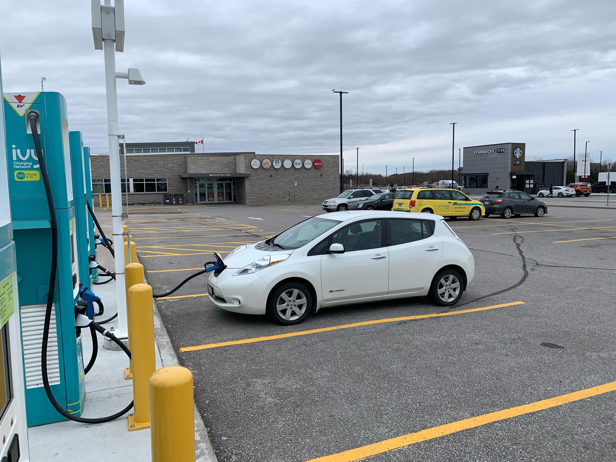 ONroute Port Hope 401 - Eastbound | WHR9+XR Municipality Of Port Hope ...