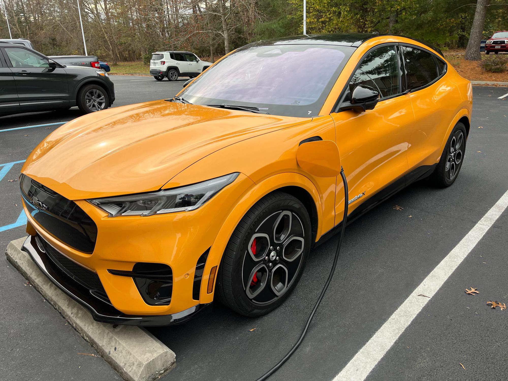 West Point Ford - Service | West Point, VA | EV Station