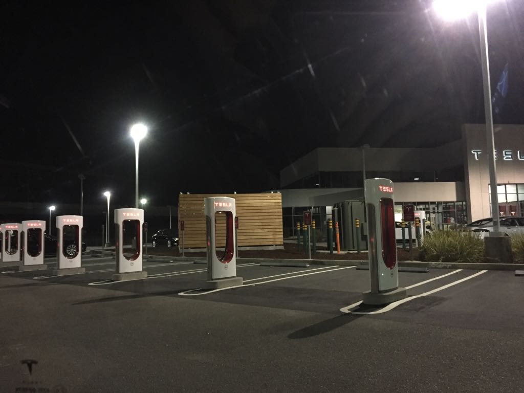 Tesla Service Center Dublin | Dublin, CA | EV Station