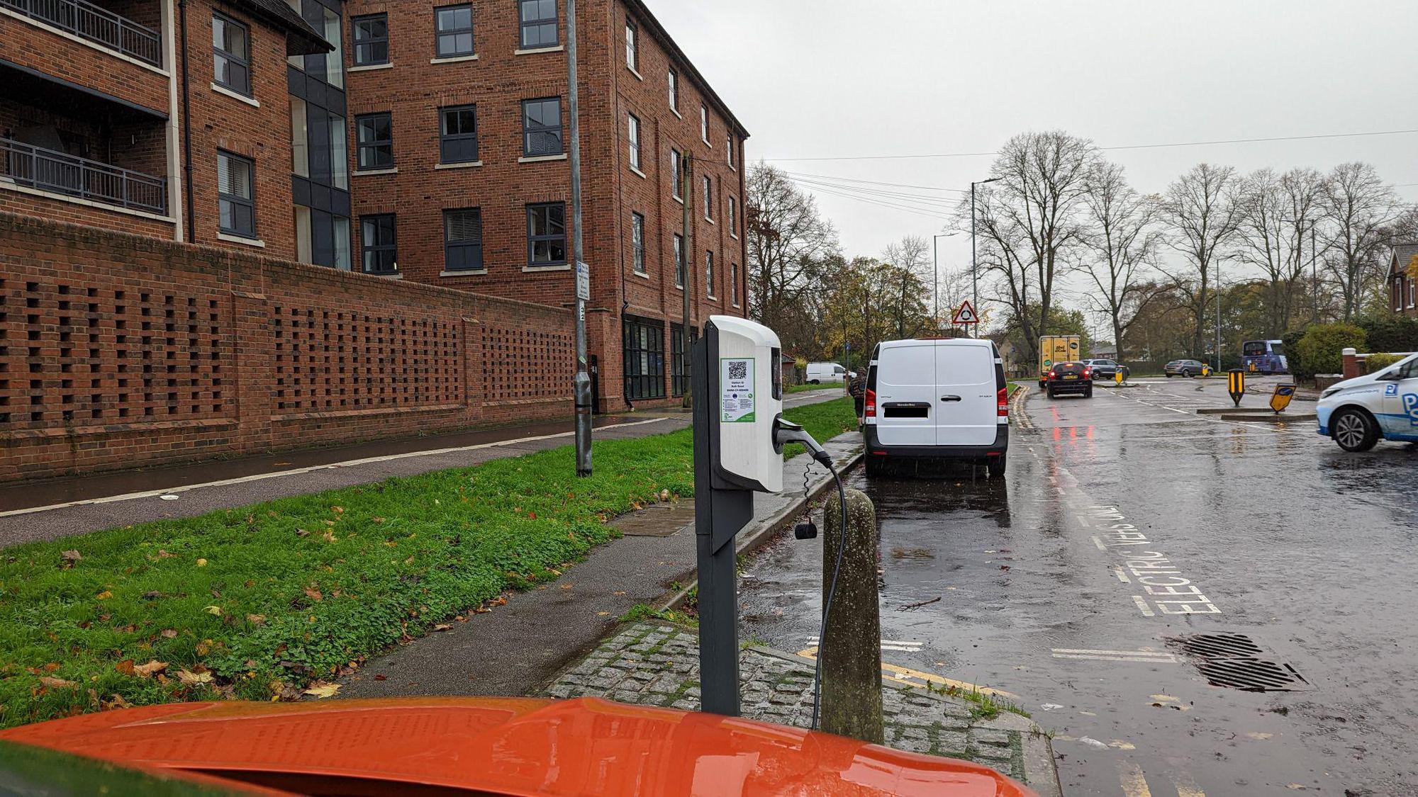 Lancer House | Hamilton Road, Colchester CO3 3DS, UK | EV Station